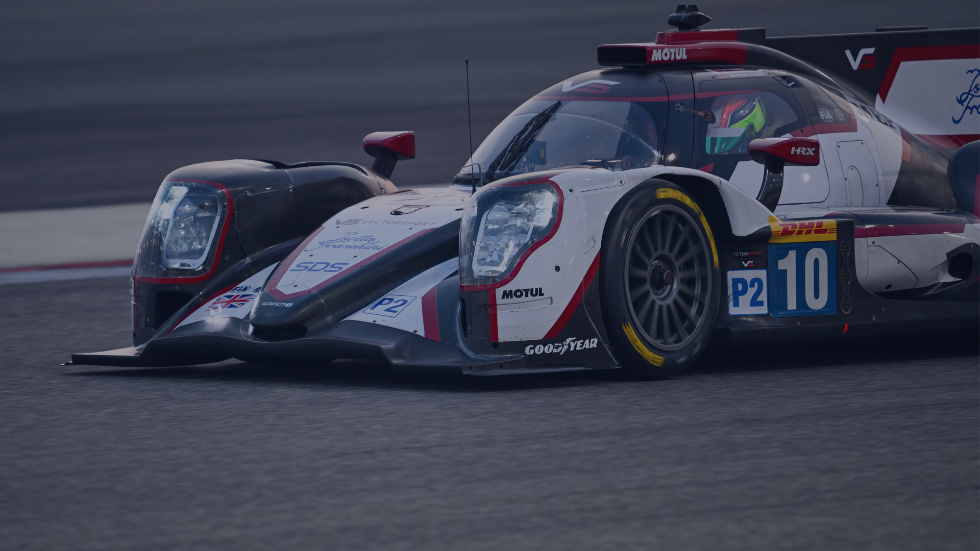 FIA WEC - Qualifying - 3 November 2023 - Bahrain International Circuit