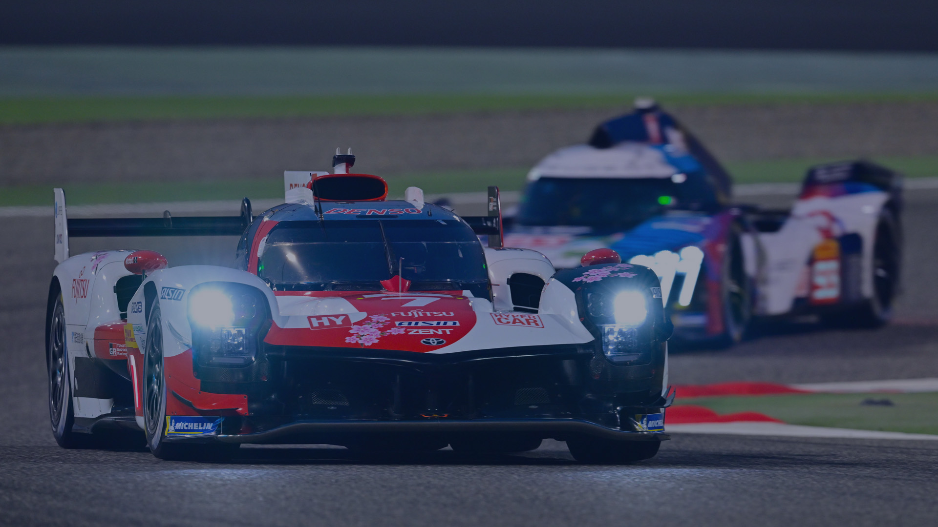 Toyota Gazoo Racing secure one-two on grid for Bapco Energies 8 Hours ...