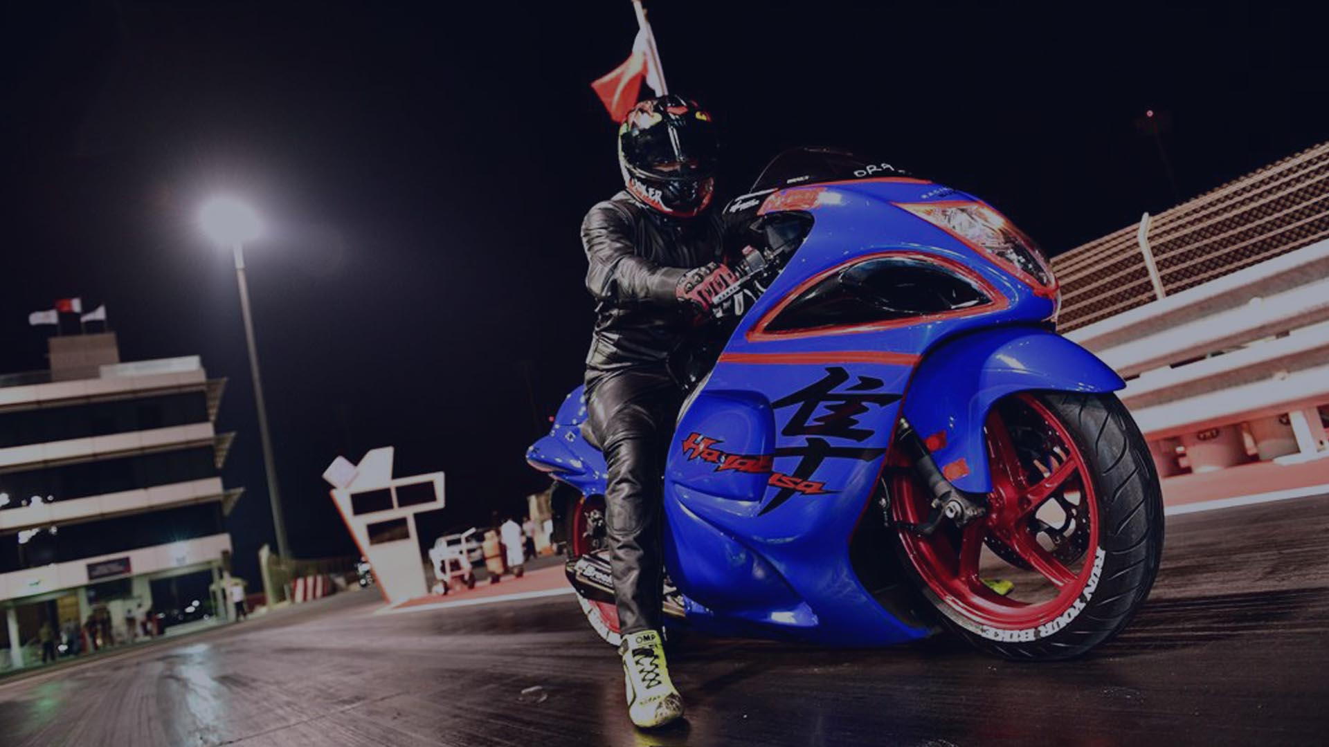 BIC set for back-to-back nights of drag racing, drifting and physical ...