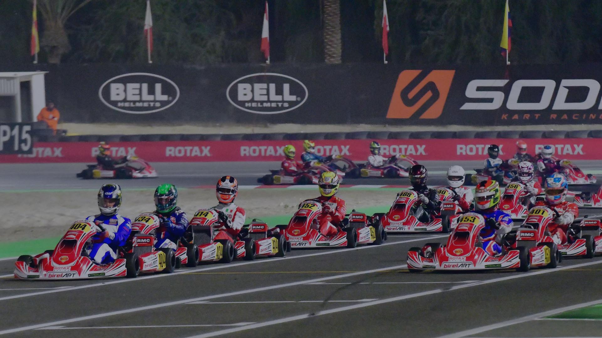 Motorsport fans to enjoy world-class karting, drag racing all through ...