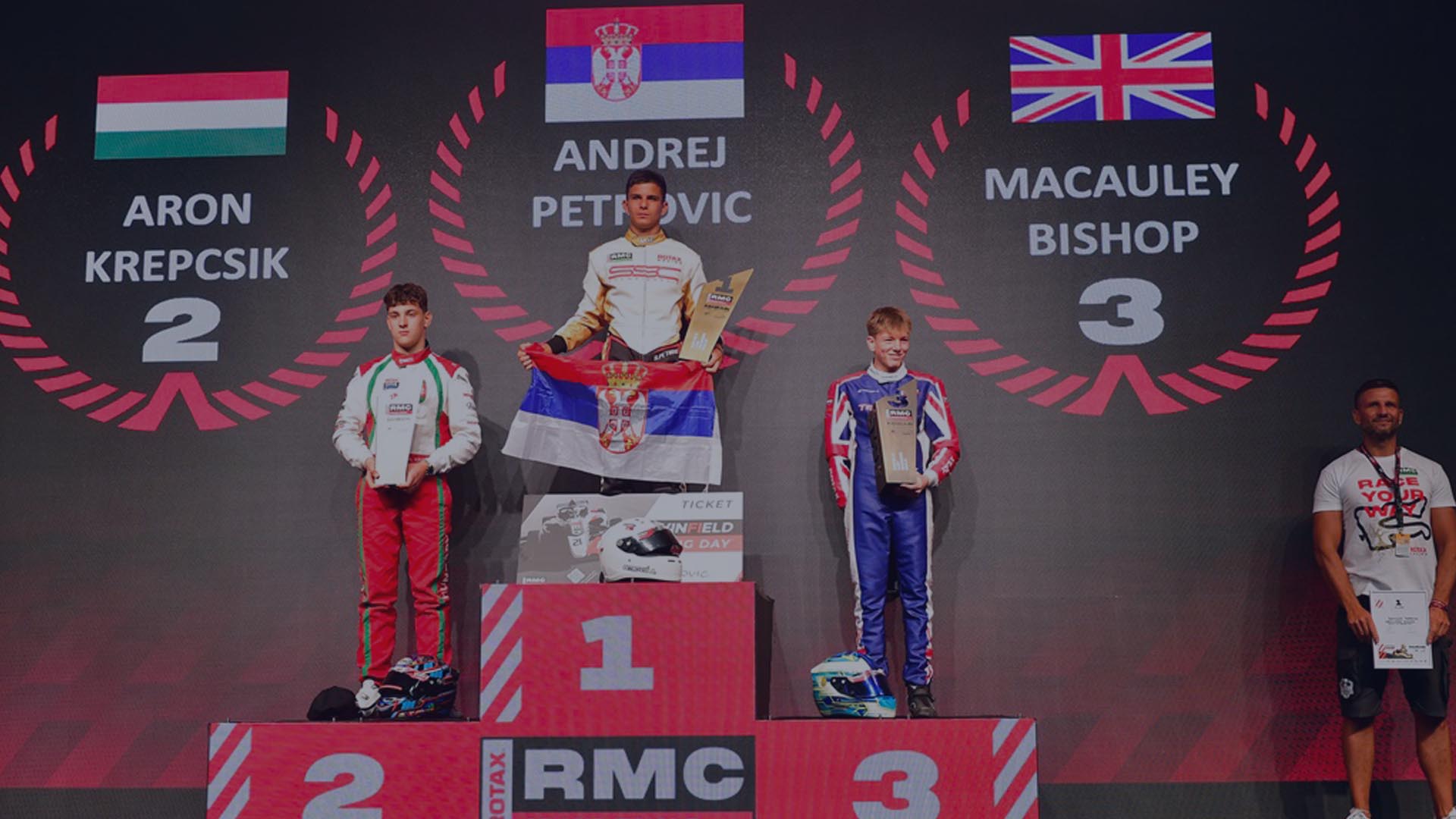Rotax MAX Challenge Grand Finals 2023 Champions Crowned - Bahrain ...