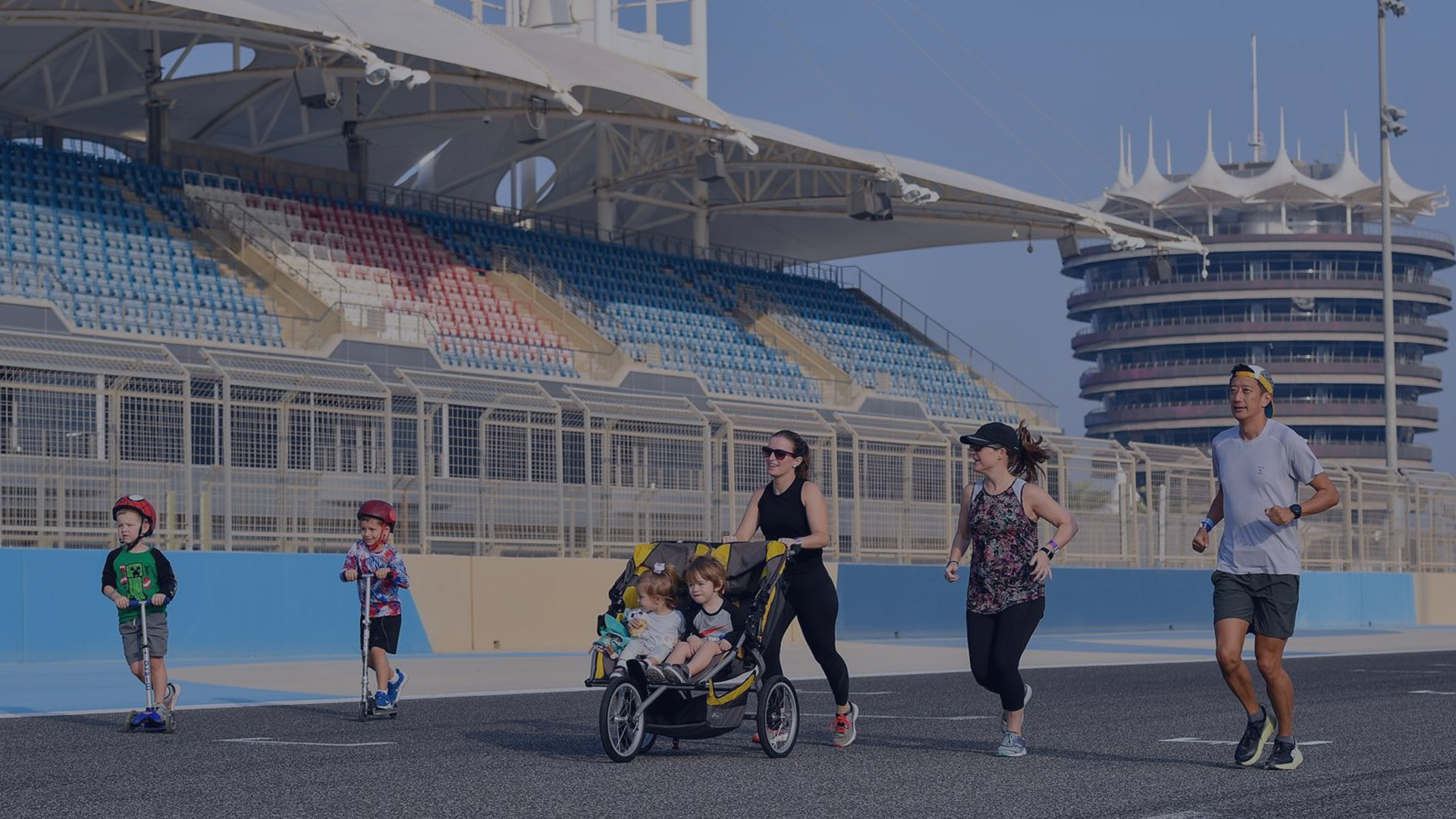 BIC set for back-to-back days of fun activities with Kanoo Motors ...