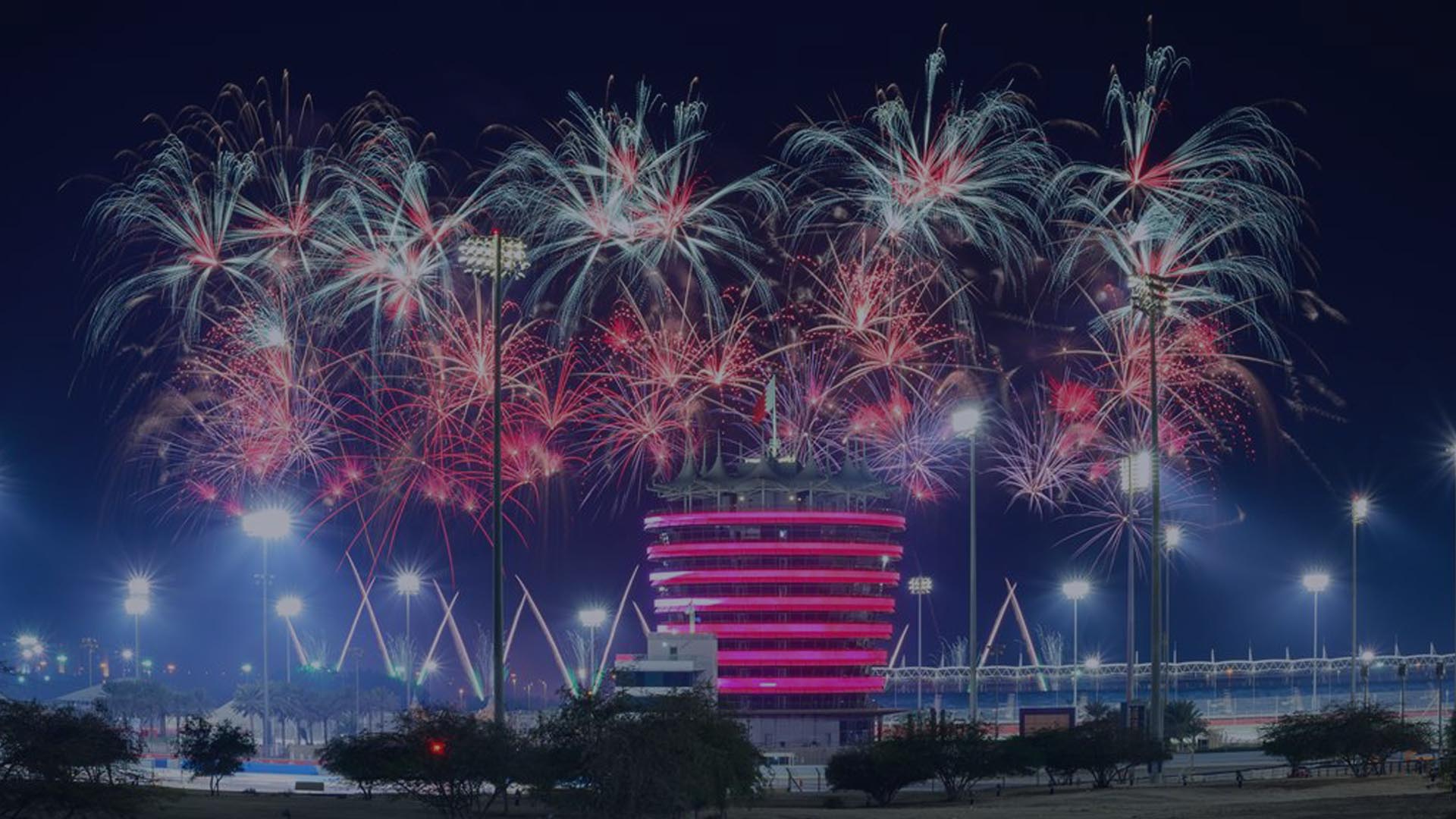BIC set for spectacular fireworks display on Friday night celebrating ...