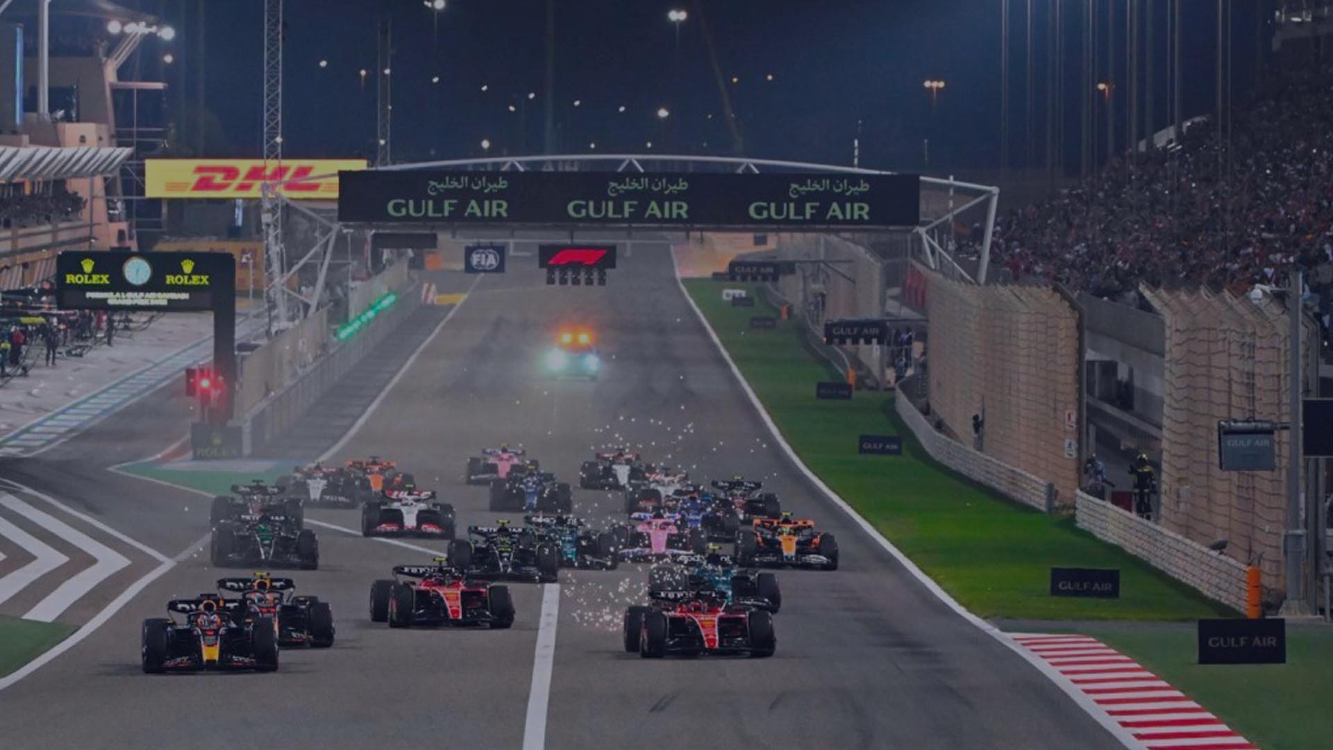 BIC invites F1 fans to public launch of the Bahrain GP 2024 this ...