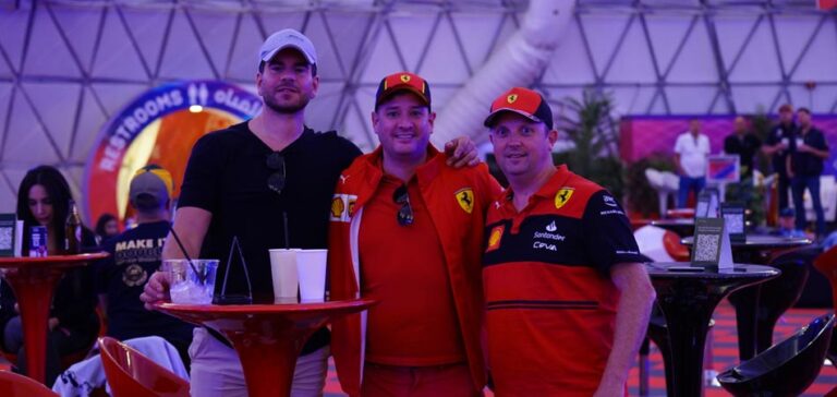 The Dome by F1 Experiences - Bahrain International Circuit