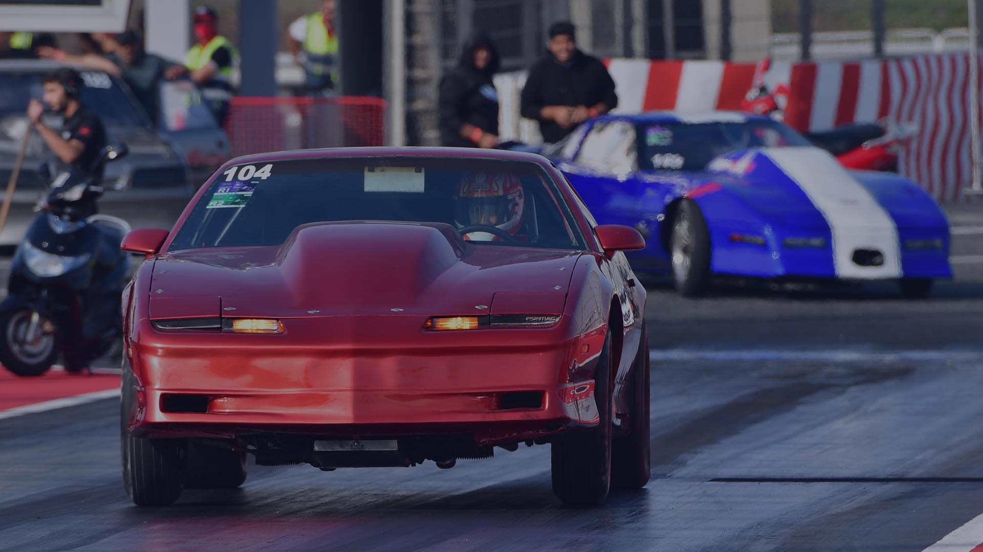 BDRC - Round 2 - 9-12 January 2024 - Bahrain International Circuit