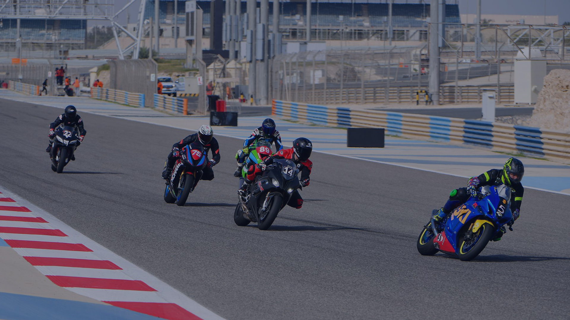 National Race Day thrills set for Friday at BIC - Bahrain International ...