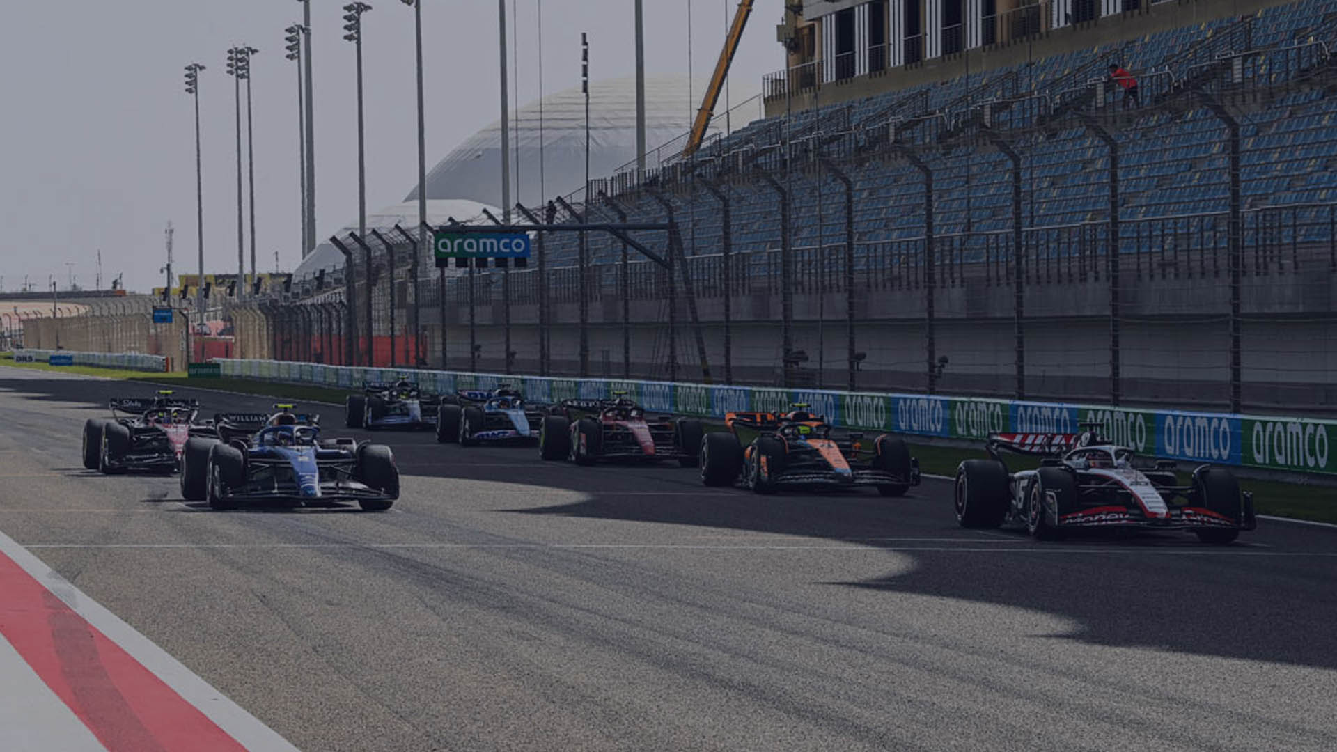 One ticket, two F1 events! Fans who buy F1 race tickets before 1 ...