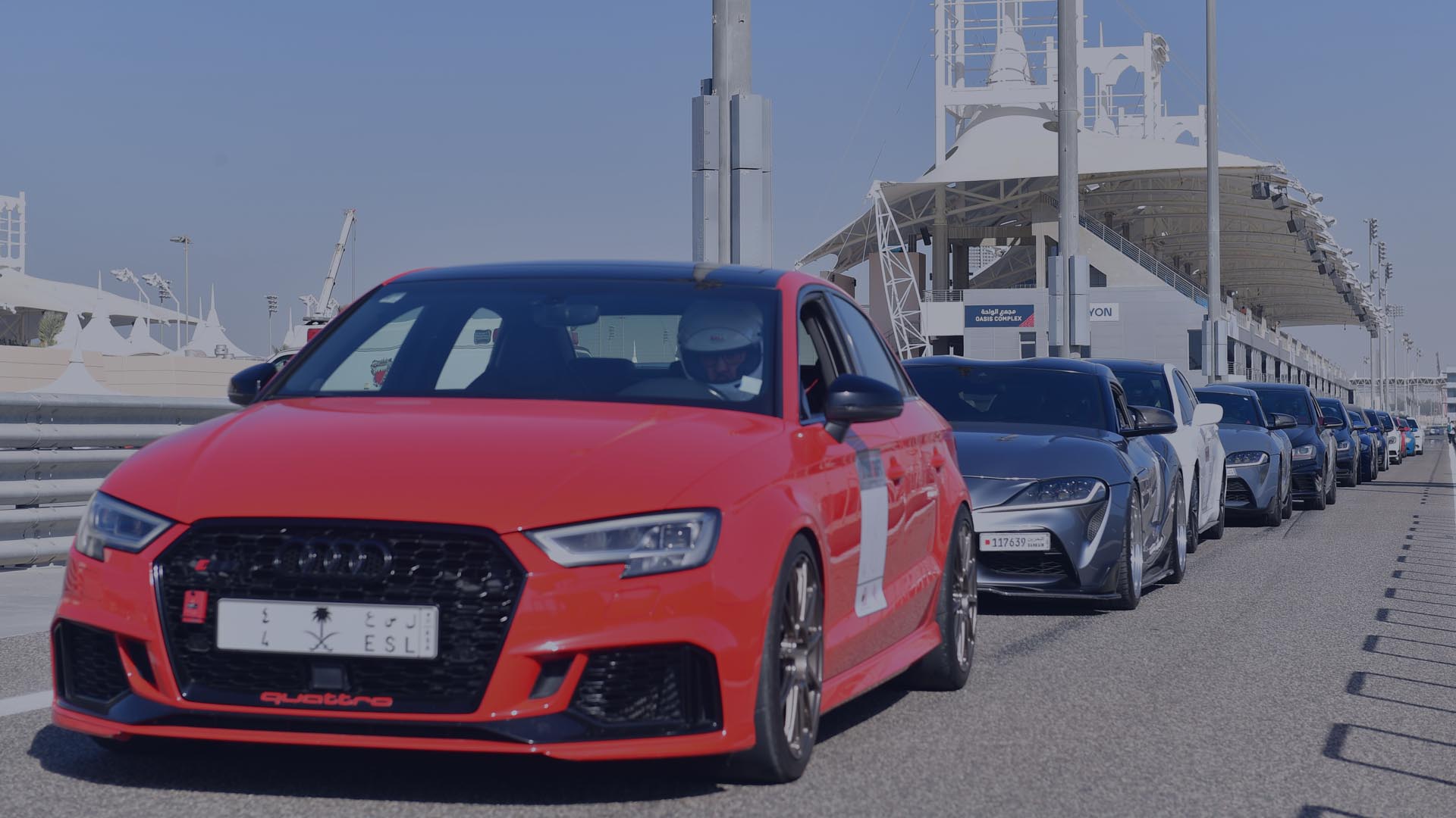 National Race Day - Round 1 - 19 January 2024 - Bahrain International ...