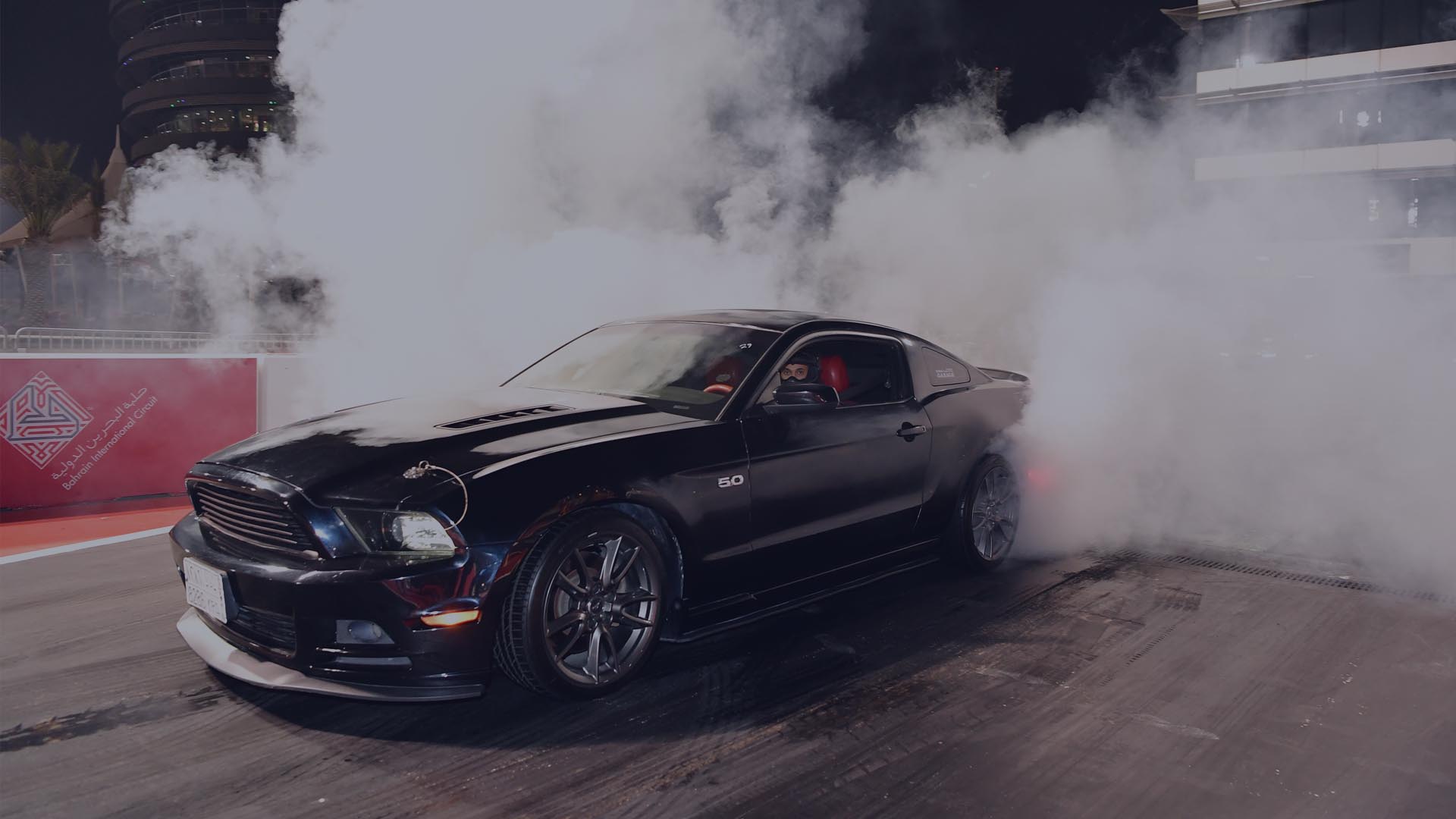 KANOO MOTORS ROLLING DRAG NIGHT - 25 January 2024 - Bahrain ...