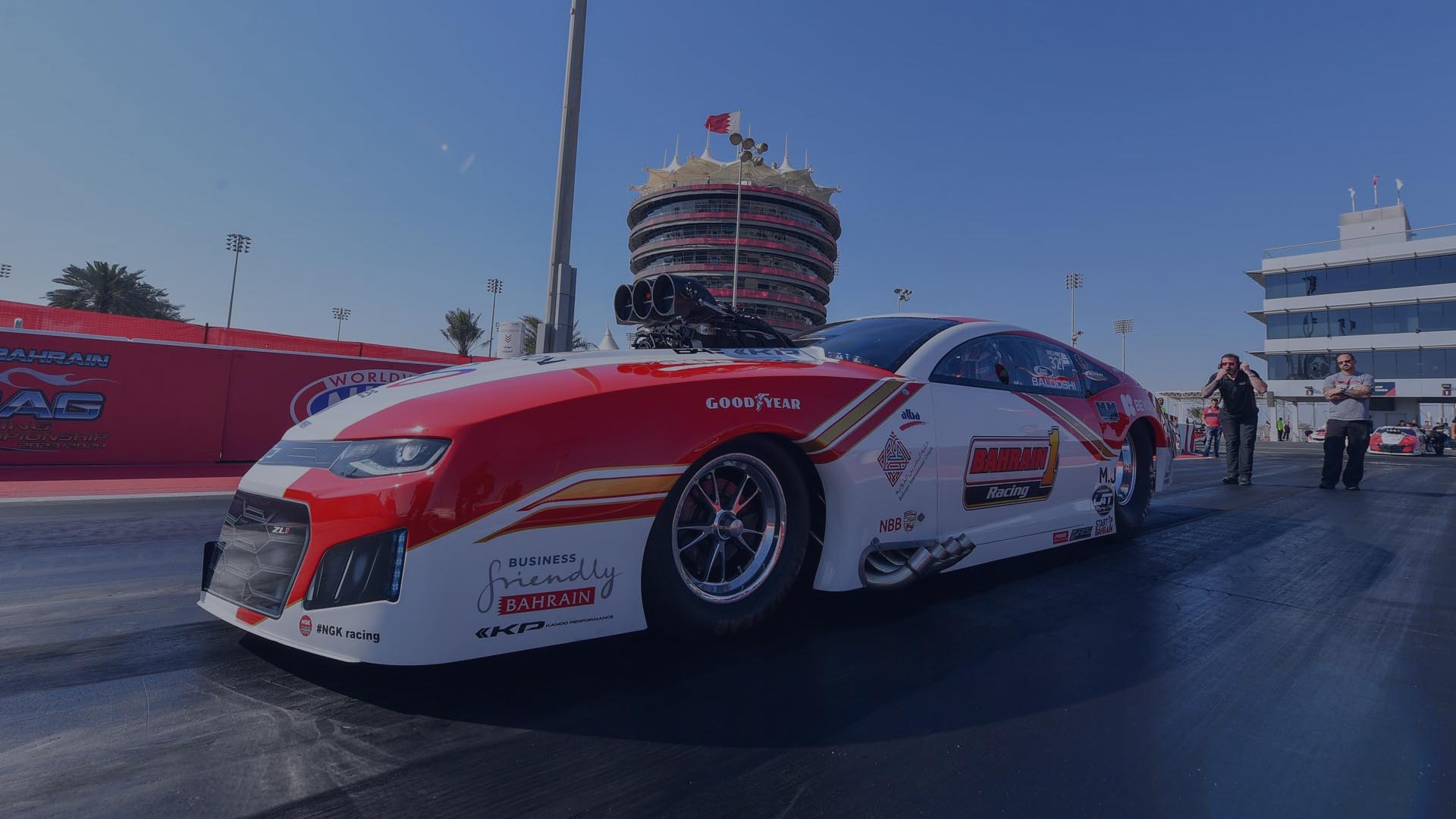 Canadian Justin Bond maintains Bahrain1’s pristine Pro Mod record in ...