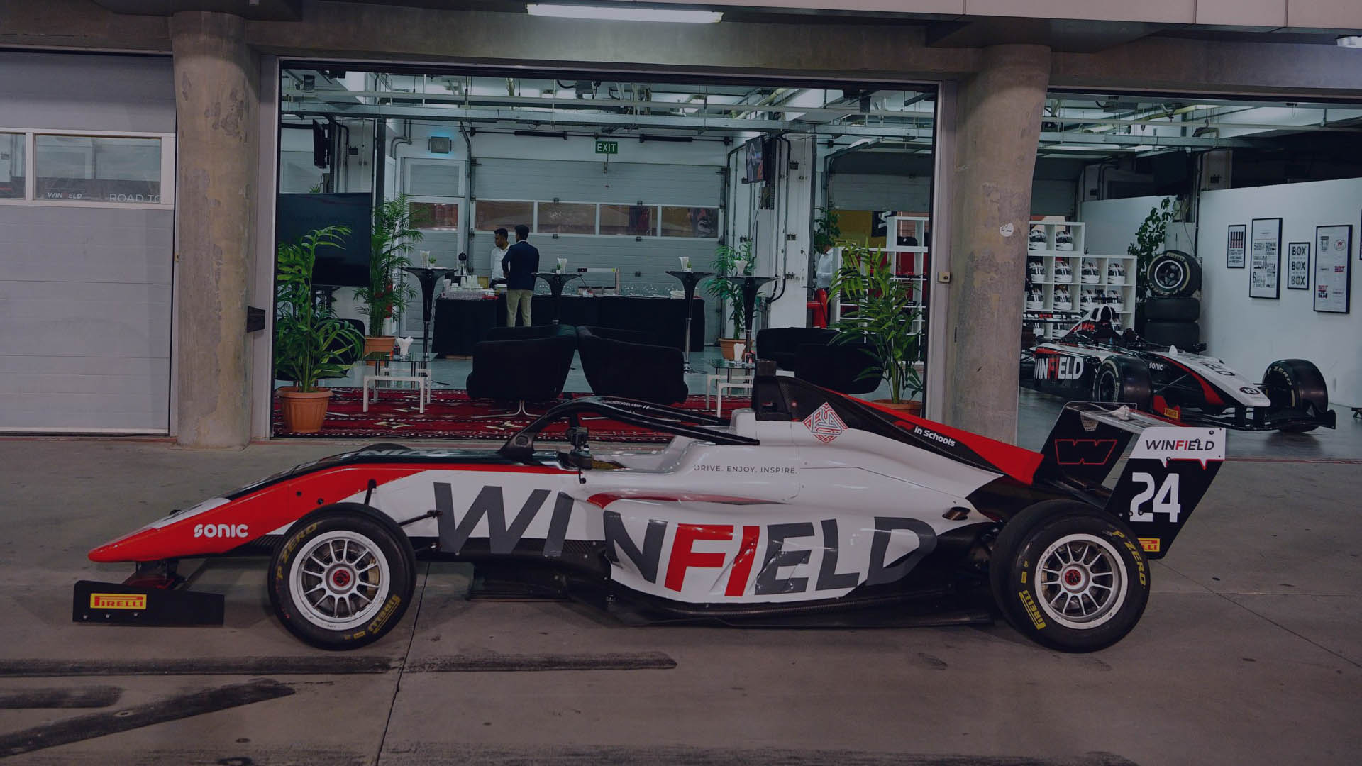 Winfield Racing School and Bahrain International Circuit launch racing ...