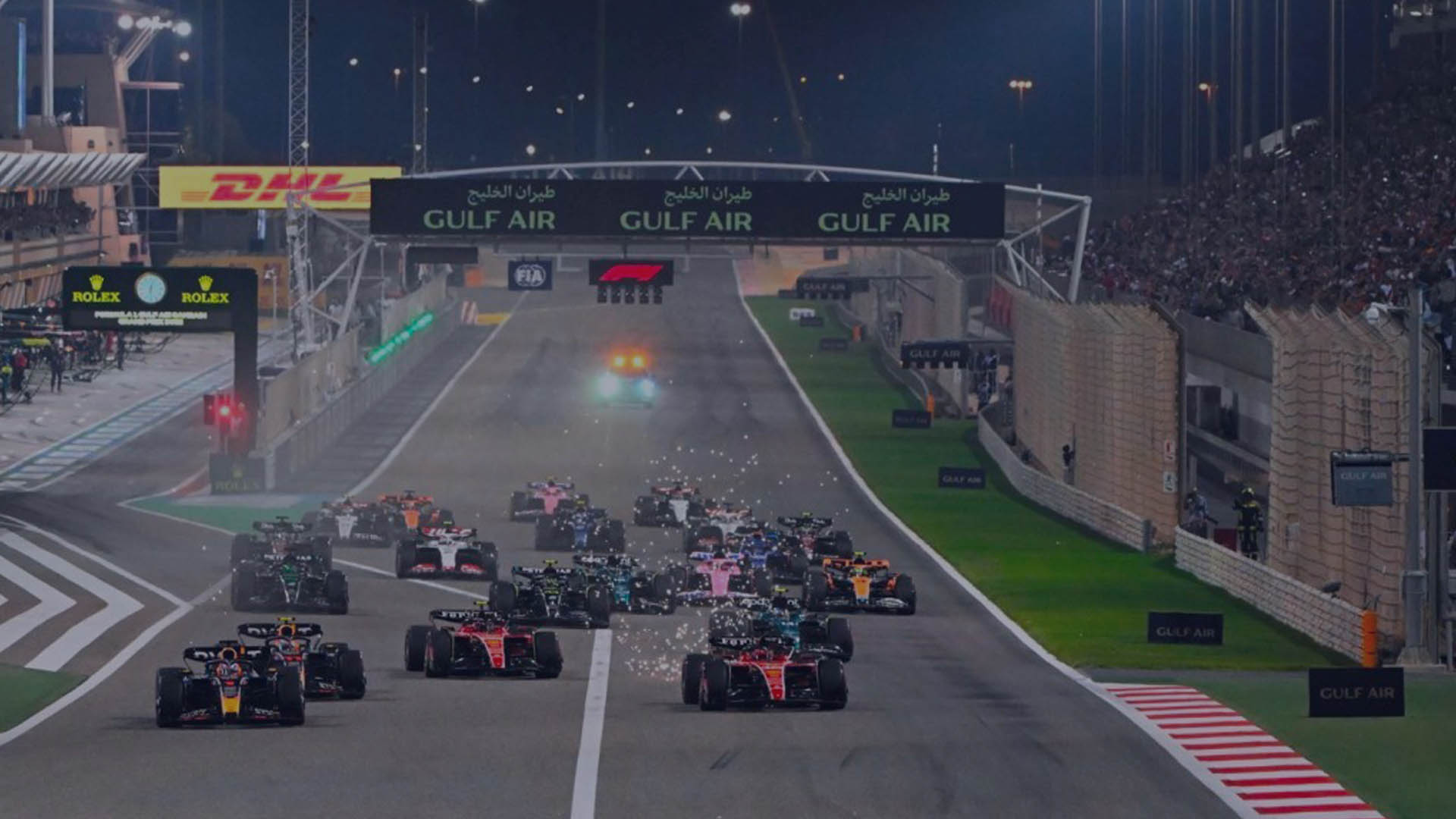 BIC completely sells out all grandstand tickets ahead of F1 Gulf Air ...