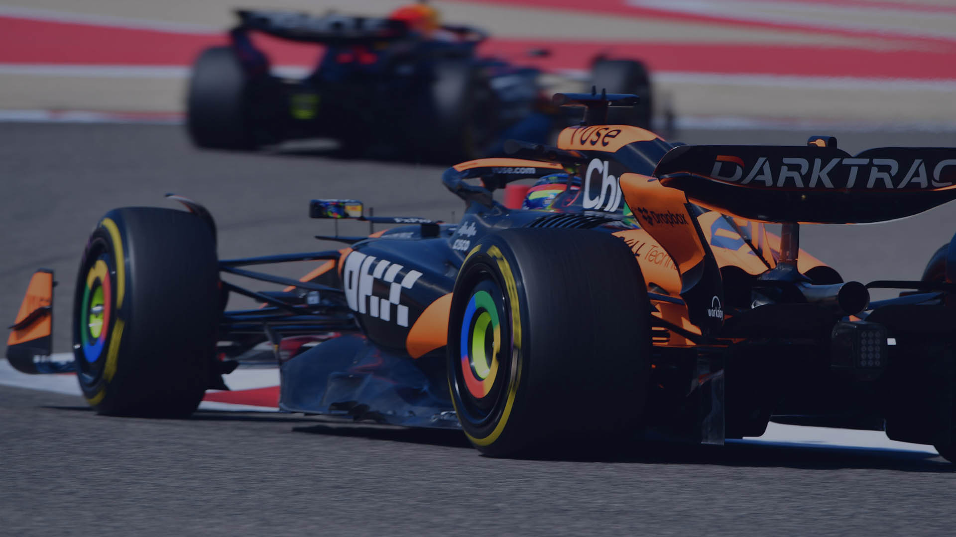 F1 Testing - 21 February 2024 - Bahrain International Circuit