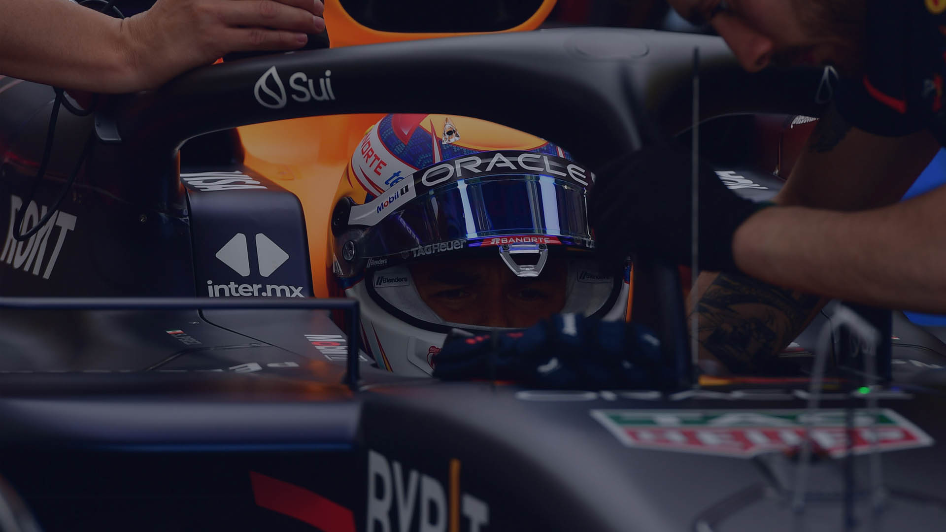 F1 Testing - 22 February 2024 - Bahrain International Circuit