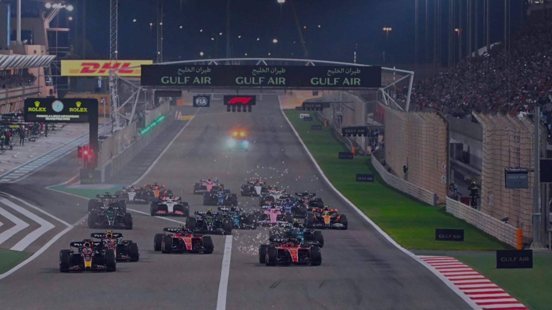 BIC welcomes the world with 37 countries being represented on track in ...