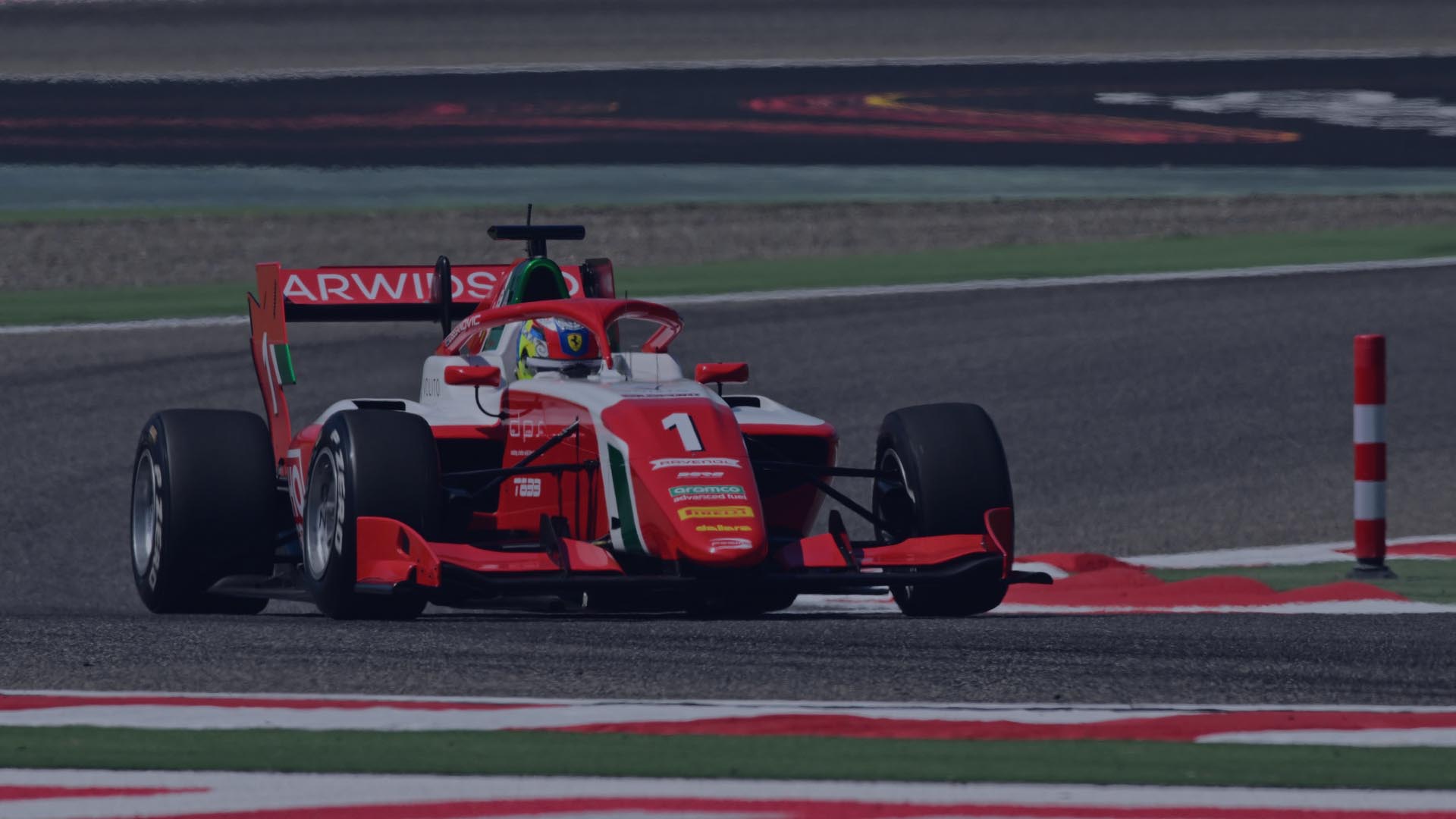Browning quickest in season-opening F3 practice - Bahrain International ...