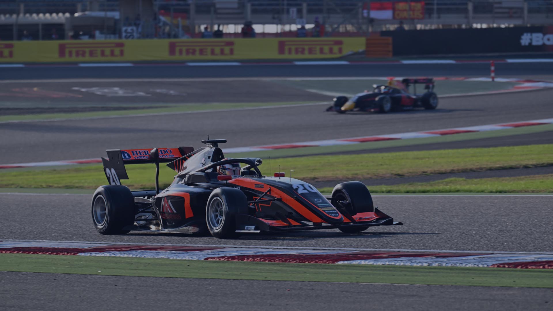 FIA FORMULA 3 - Qualifying - 29 February 2024 - Bahrain International ...