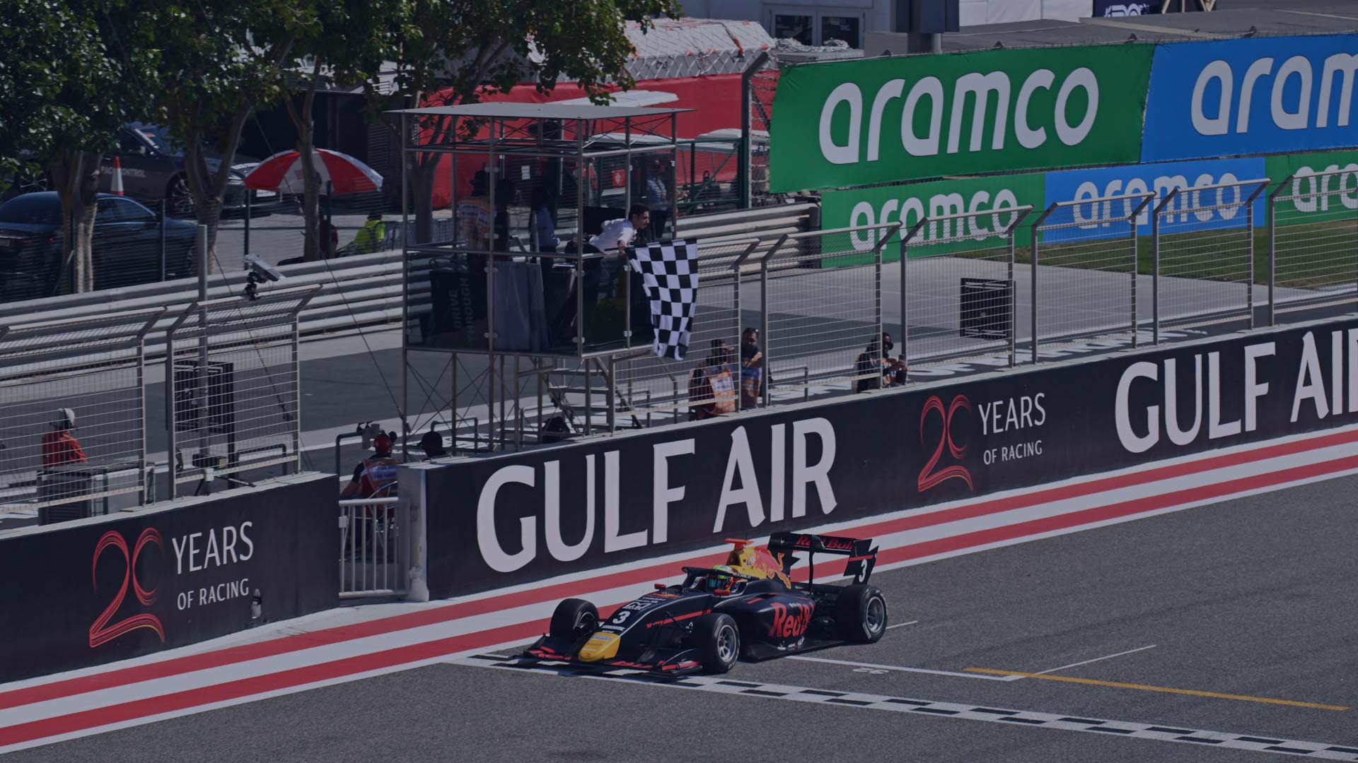 Prema Racing's Lindblad wins sprint race on F3 debut - Bahrain ...