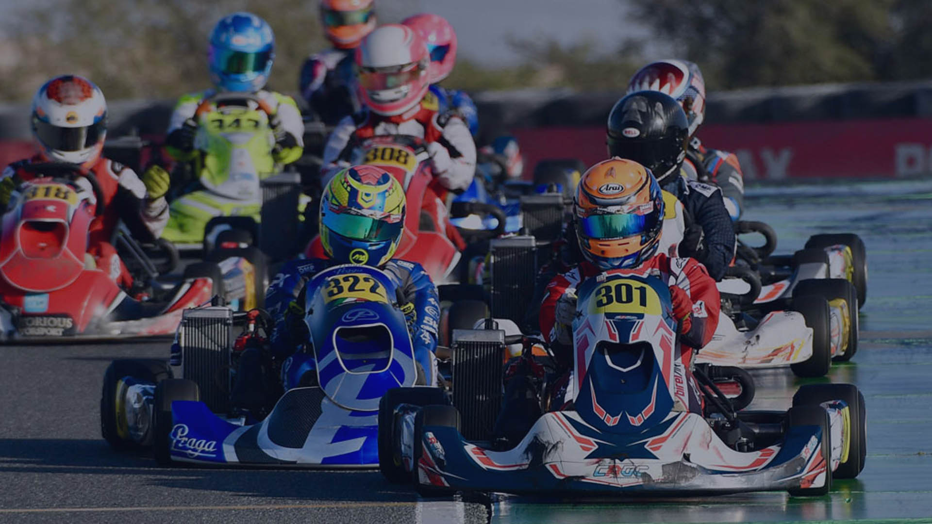 BIC crowns karting’s newest champions in 2023/2024 Bahrain Rotax MAX ...