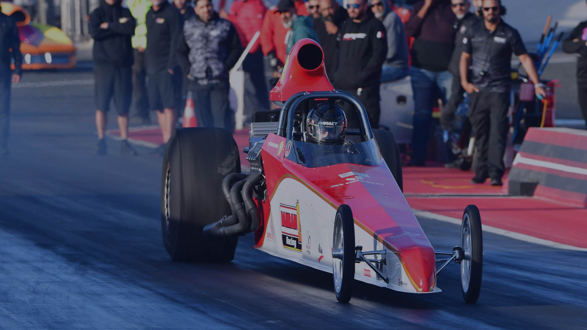 BIC to bring curtain down on thrilling Bahrain Drag Racing Championship ...