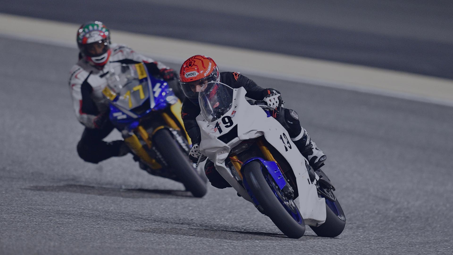 National Race Day - Round 2 - 15 March 2024 - Bahrain International Circuit