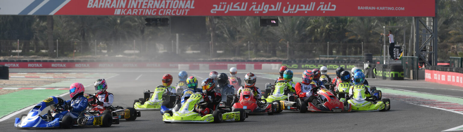 Racing - Bahrain International Circuit