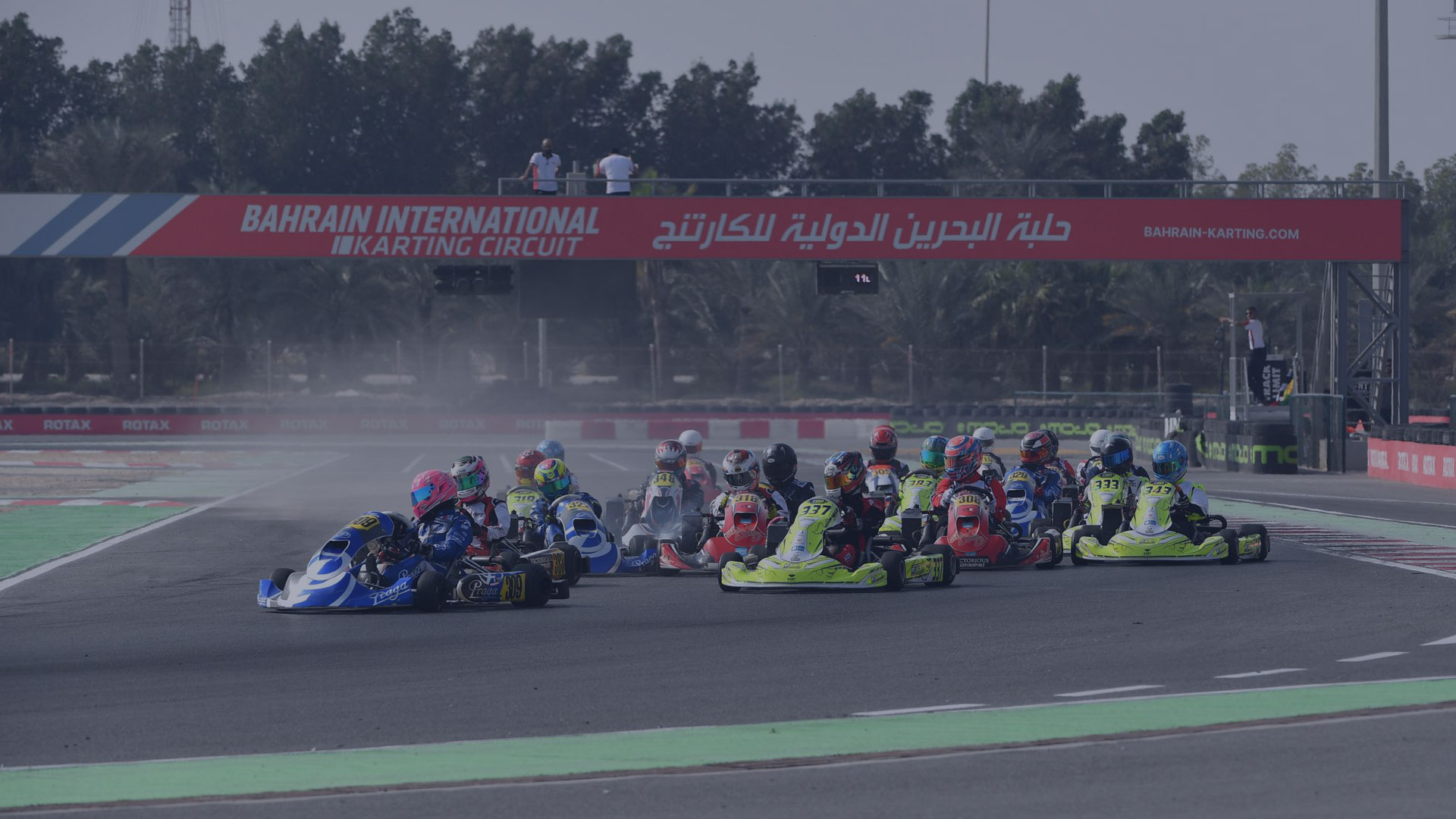 BIC flags off new national racing season with Rotax MAX karting thrills ...