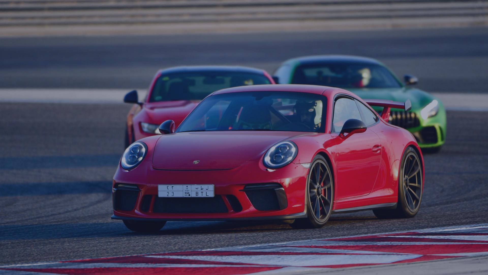 Open Track Night to kick off new season of exciting fan experiences at ...