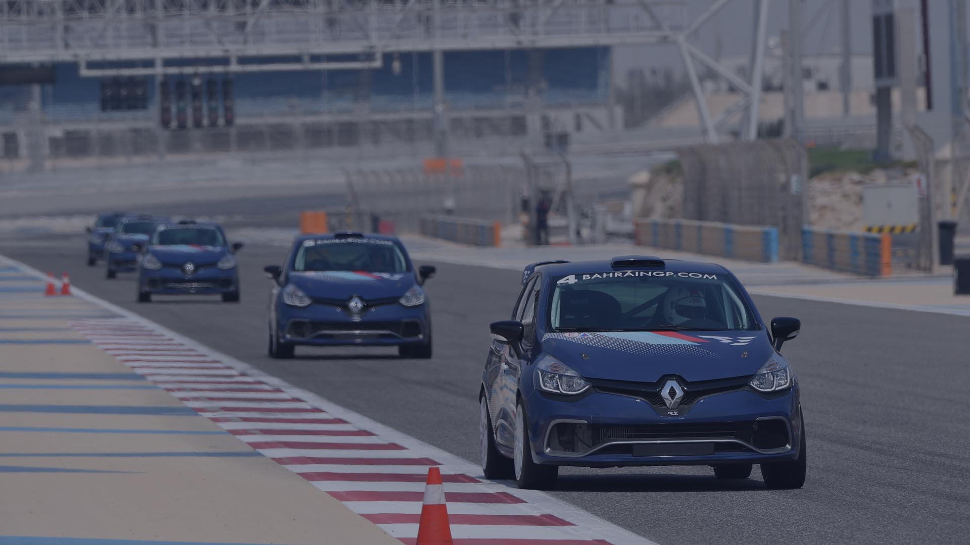 Track Experiences - 12 October 2024 - Bahrain International Circuit
