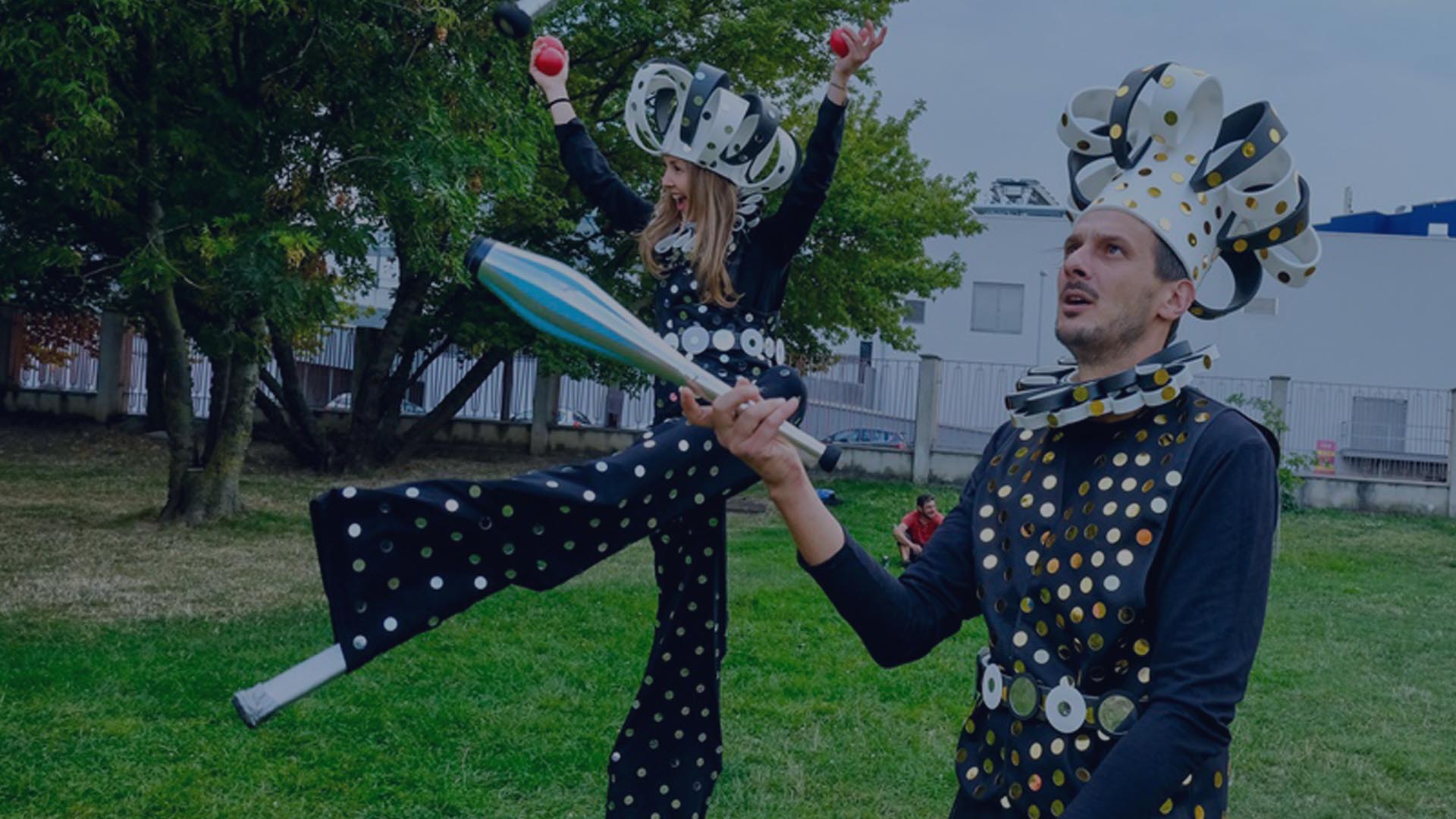 Roaming acts to bring fun fan-engagement off the track at highly ...