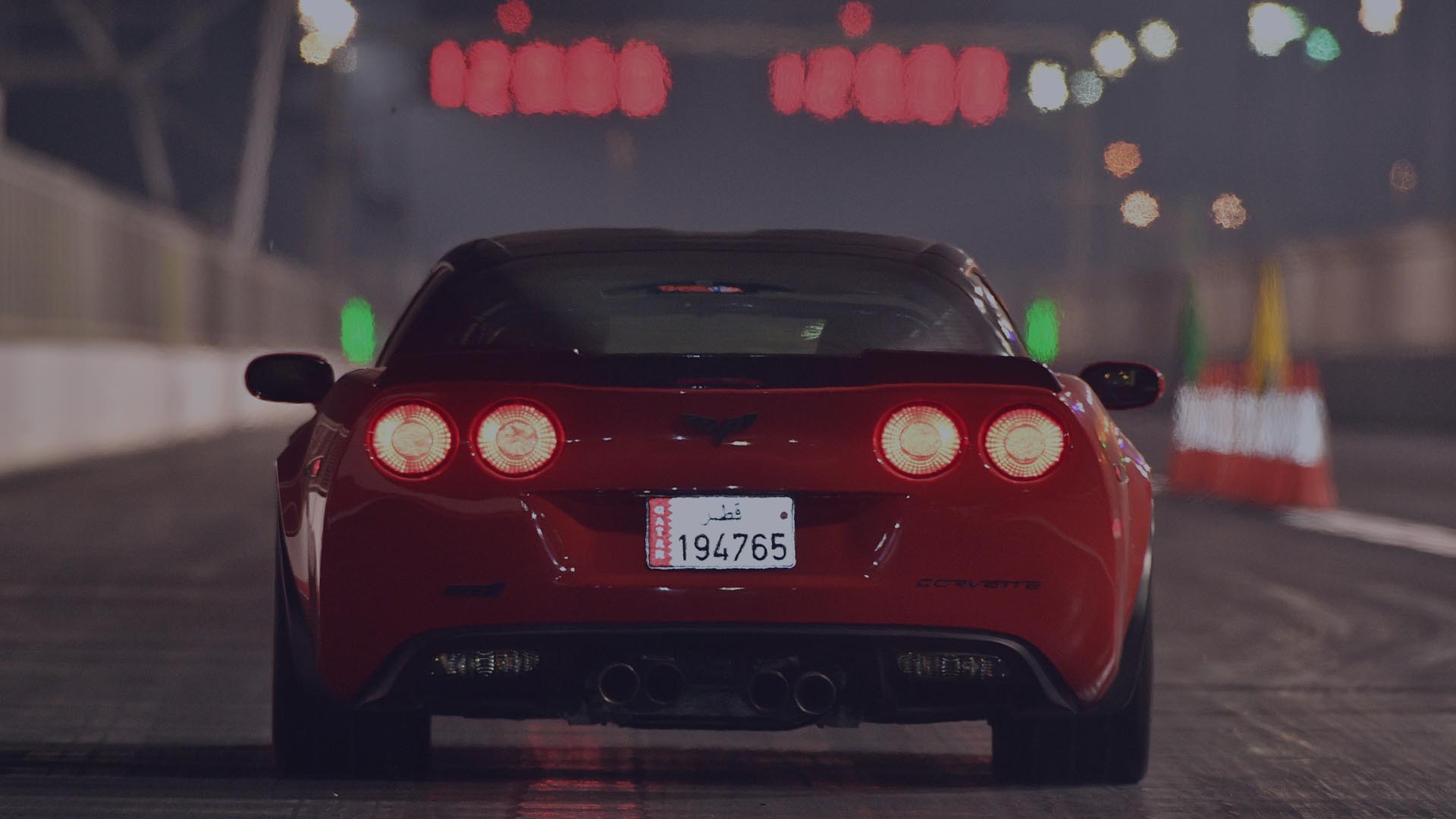 Kanoo Motors Rolling Drag - 17 October 2024 - Bahrain International Circuit