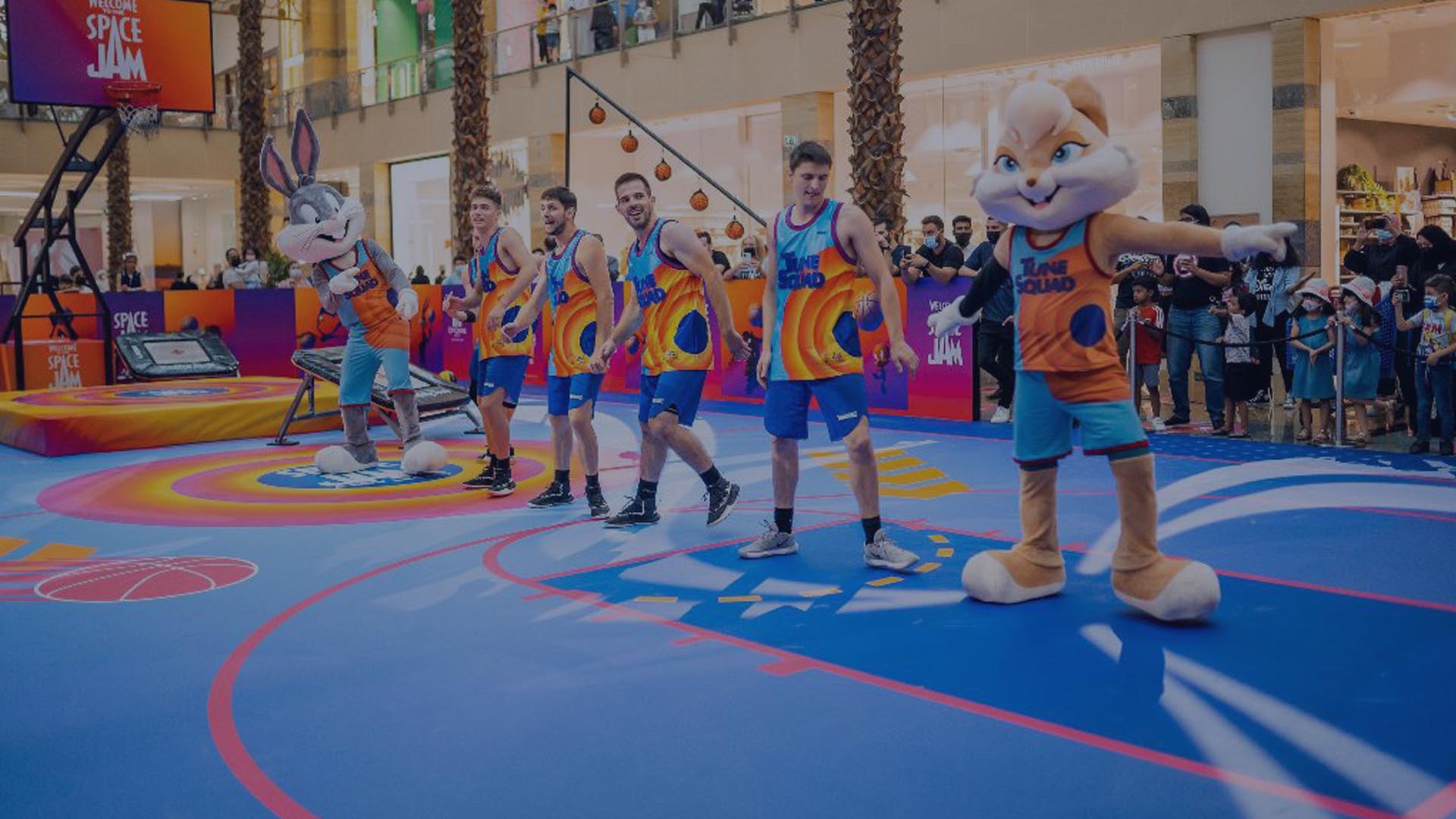 Get ready for a whole new jam! ‘Space Jam: A New Legacy’ set for WEC ...