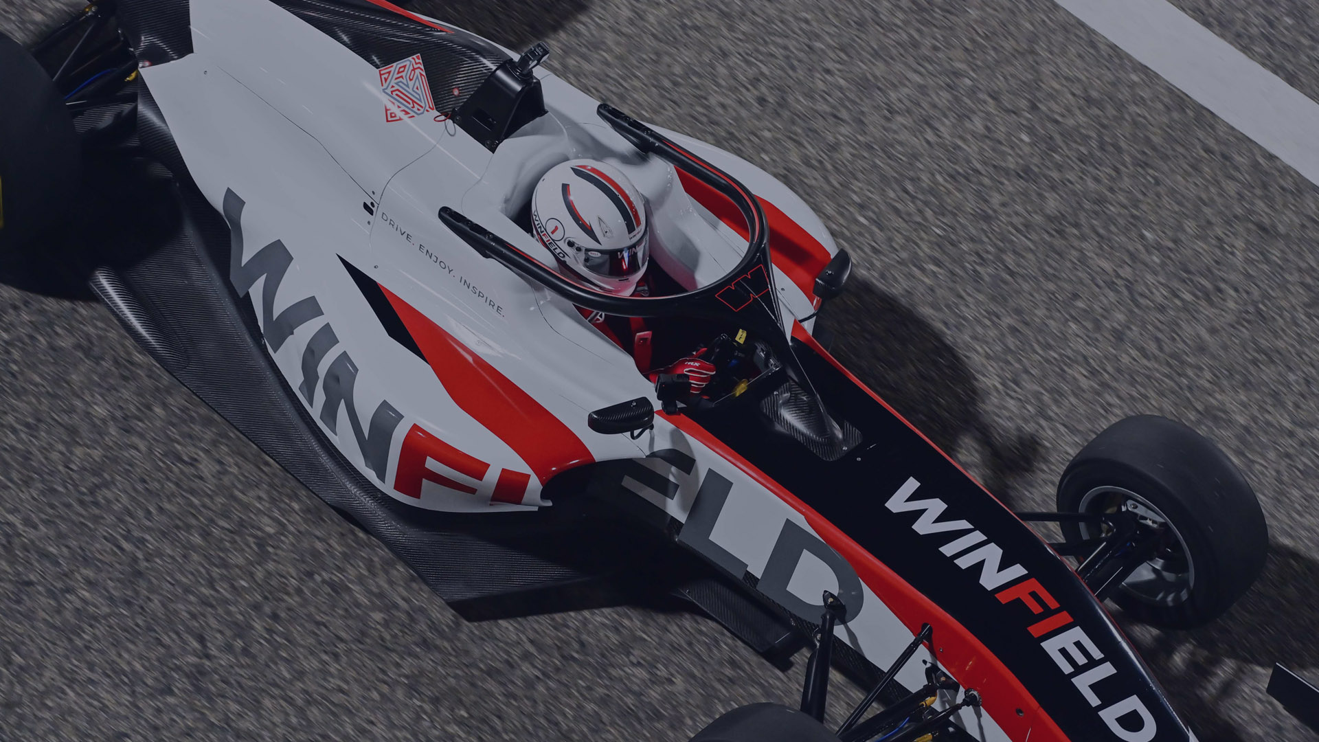 Winfield Middle East - Bahrain International Circuit