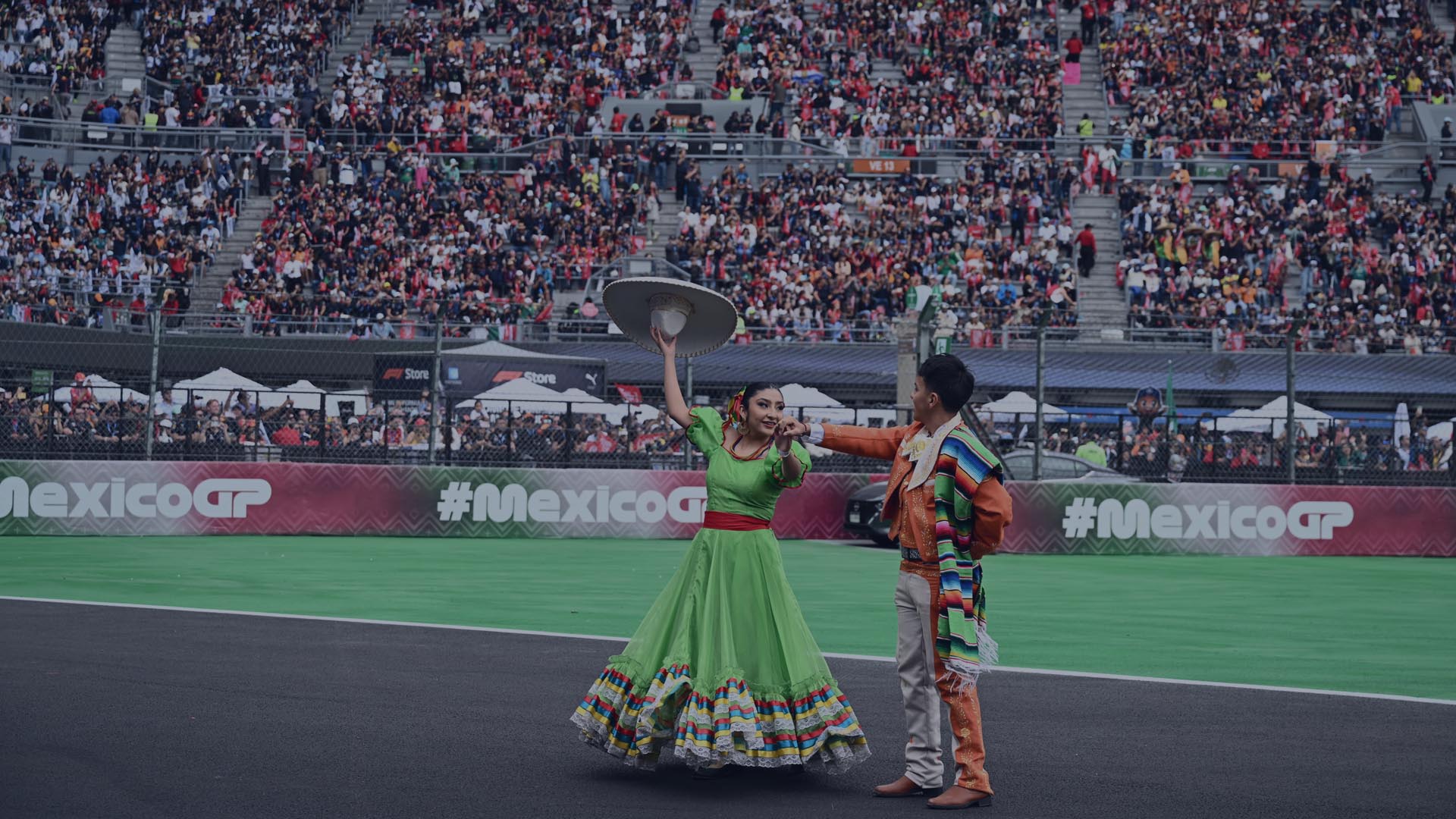 10 things we learned from The Mexican Grand Prix - Bahrain ...