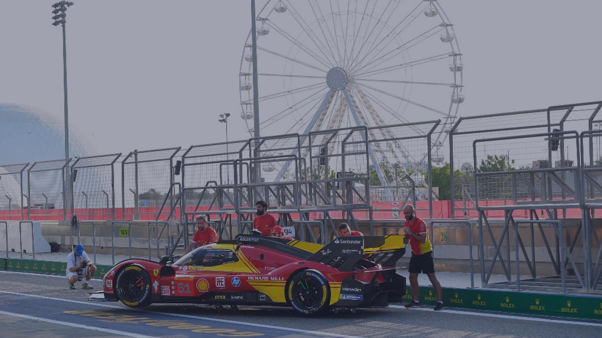 WEC’s stars arrive as BIC set for weekend endurance racing spectacle ...