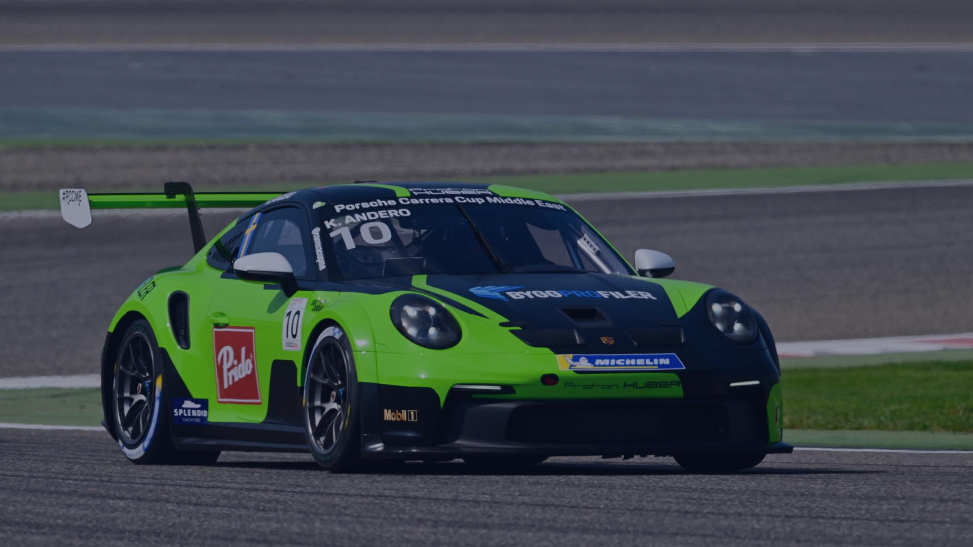 Janne Stiak and Colin Boenighausen each captured pole position ...