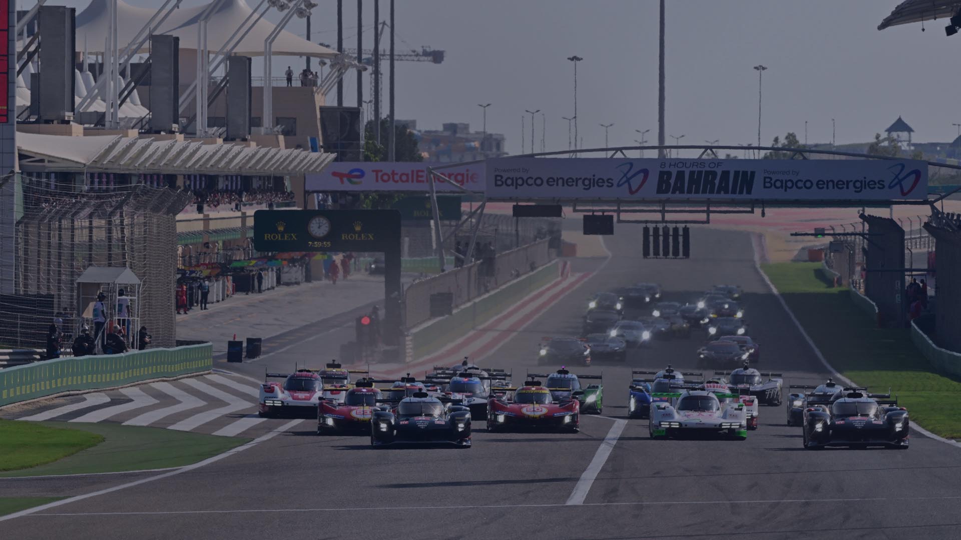 WEC - Race - 2 November 2024 - Bahrain International Circuit