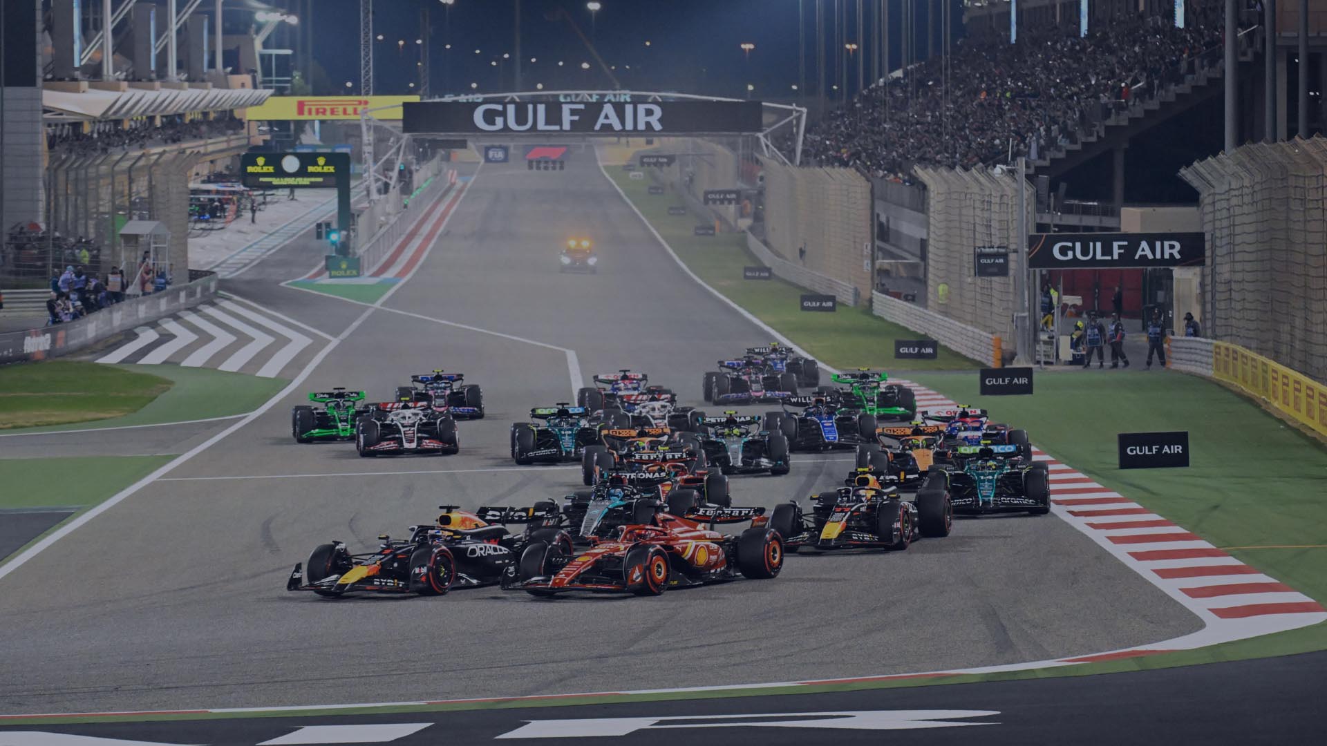 One Ticket: Two amazing events – Free access to pre-season testing for ...