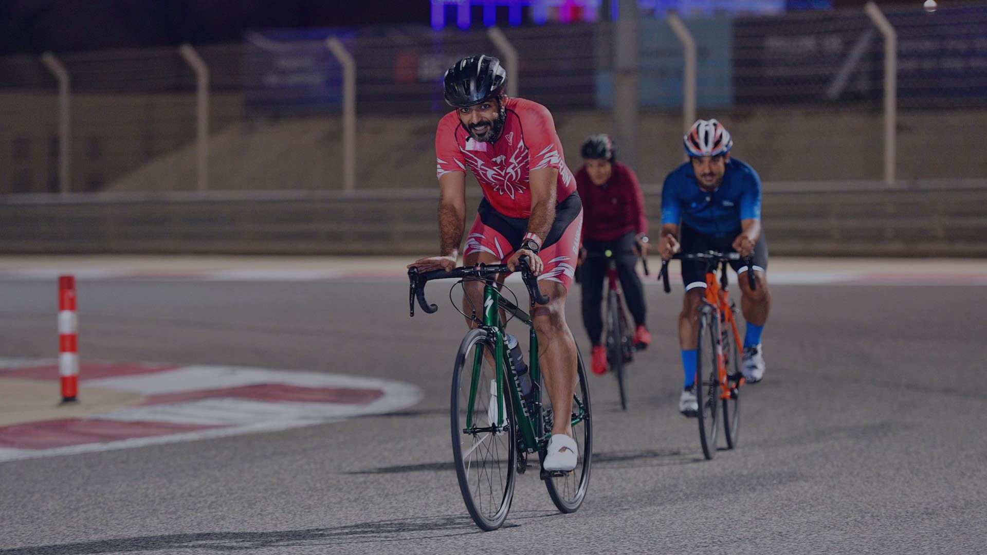 BIC hosts Batelco Fitness on Track for runners and cyclists this ...