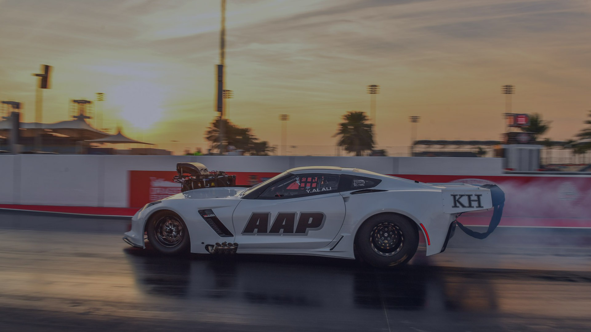 BIC set for action-packed second round of Bahrain Drag Racing ...