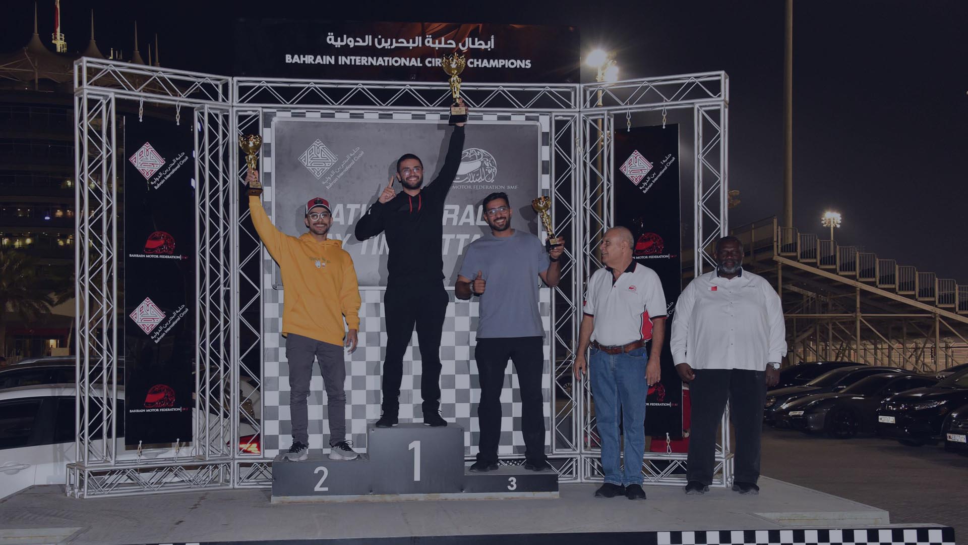 BIC hosts exciting third round of National Race Day featuring three top ...