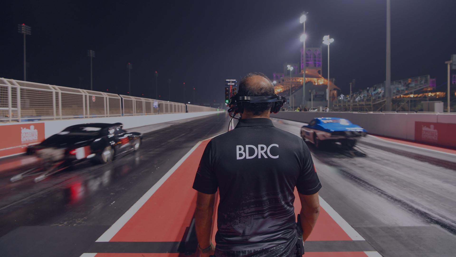 BDRC - Round 2 - 10-13 December 2024 - Bahrain International Circuit