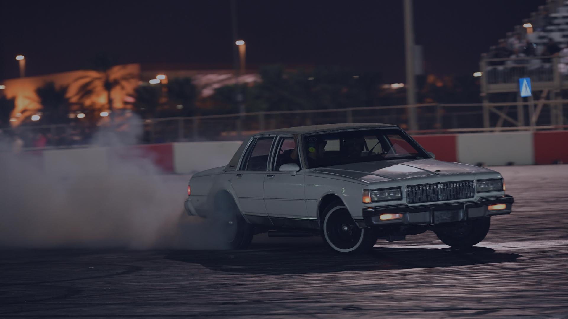 Kanoo Motors Rolling Drag Night - 19 December 2024 - Bahrain ...