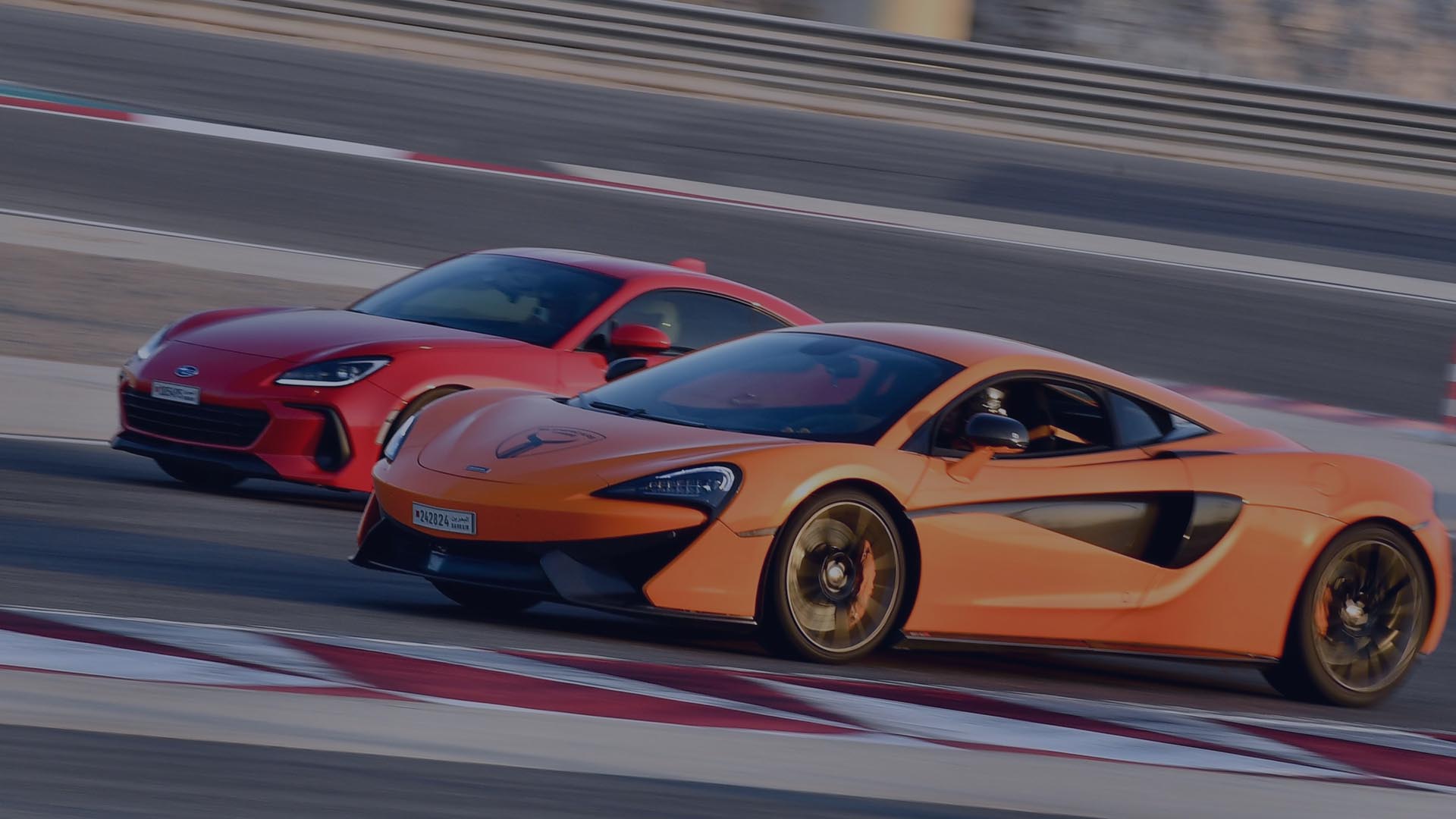BIC ushers in 2025 with first Open Track Day of the new year - Bahrain ...
