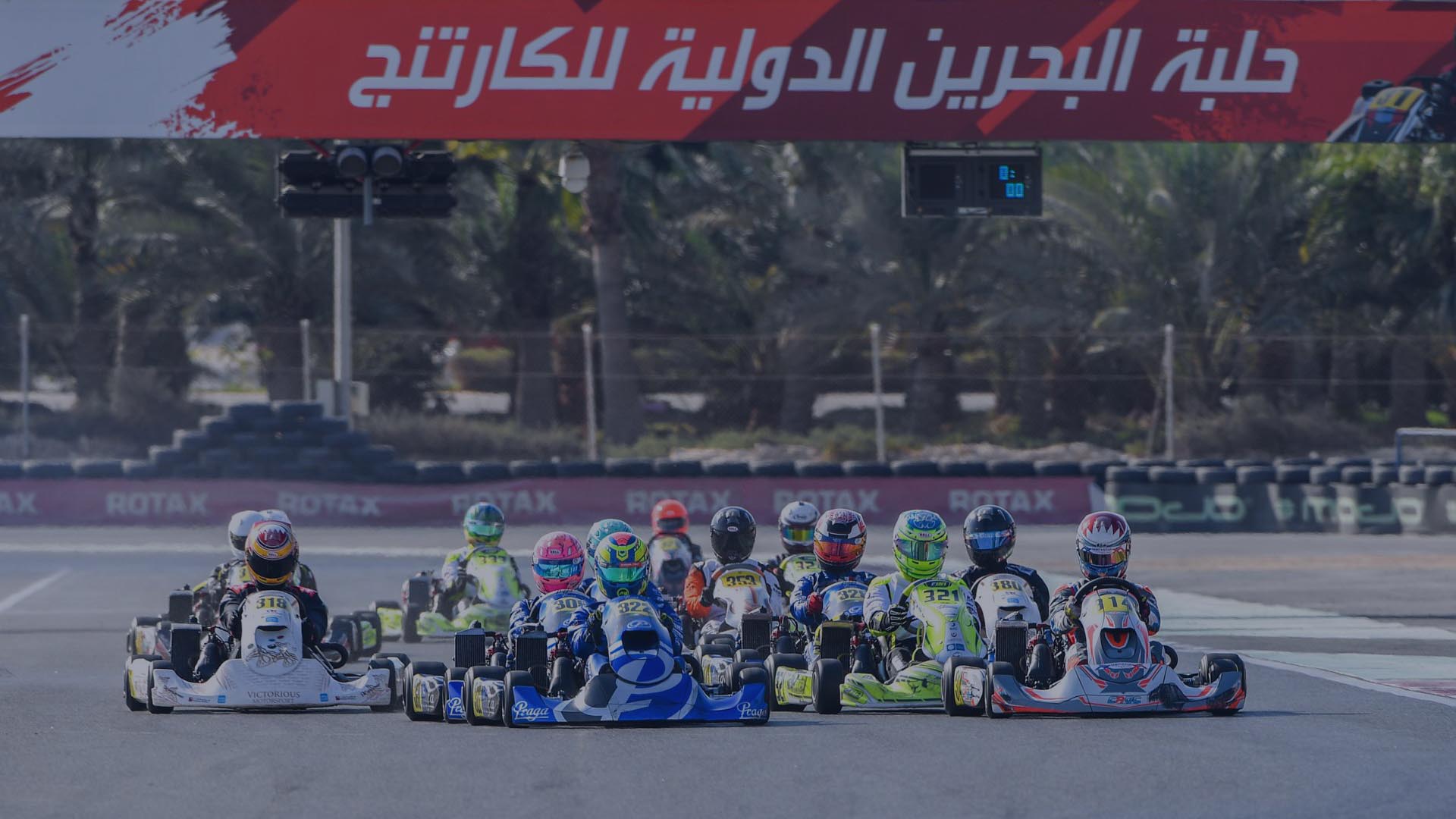 Kingdom’s top karters return to action in round five of Rotax MAX ...