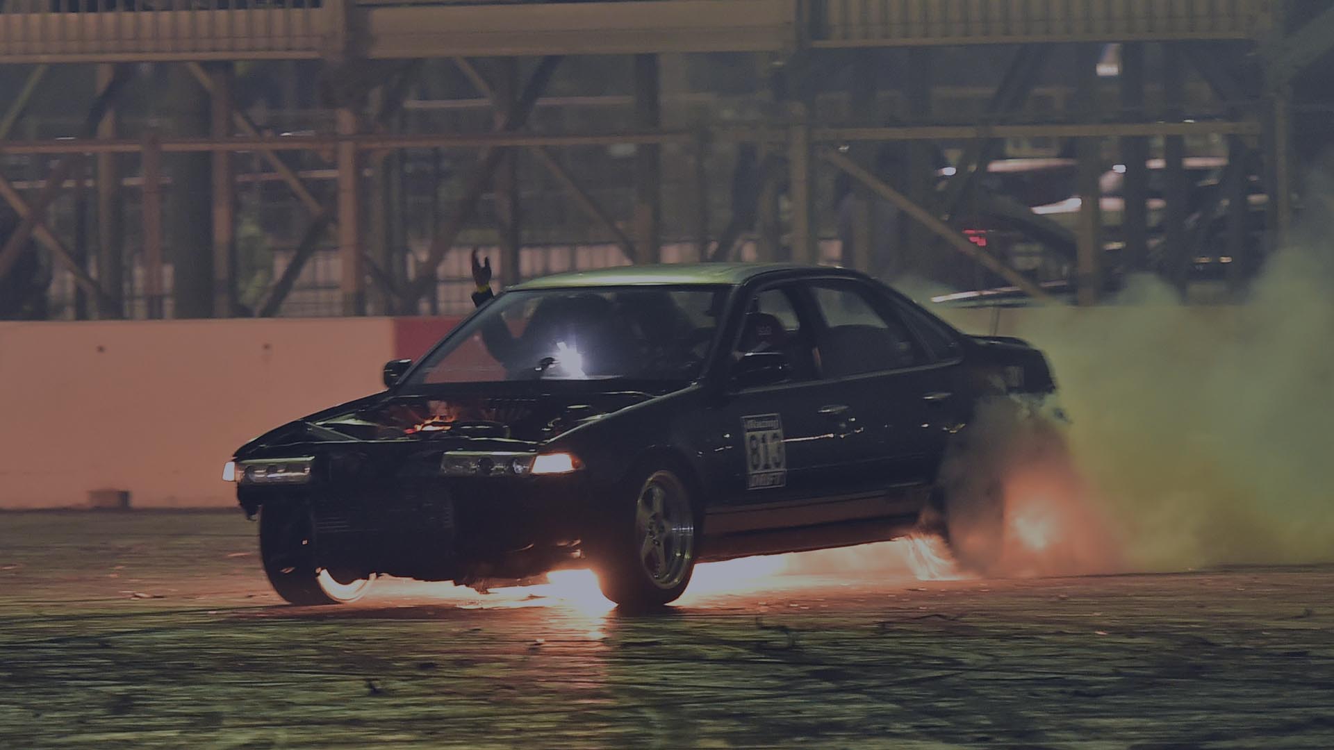 Ebrahim K Kanoo Drag and Drift Nights - 20 January 2025 - Bahrain ...