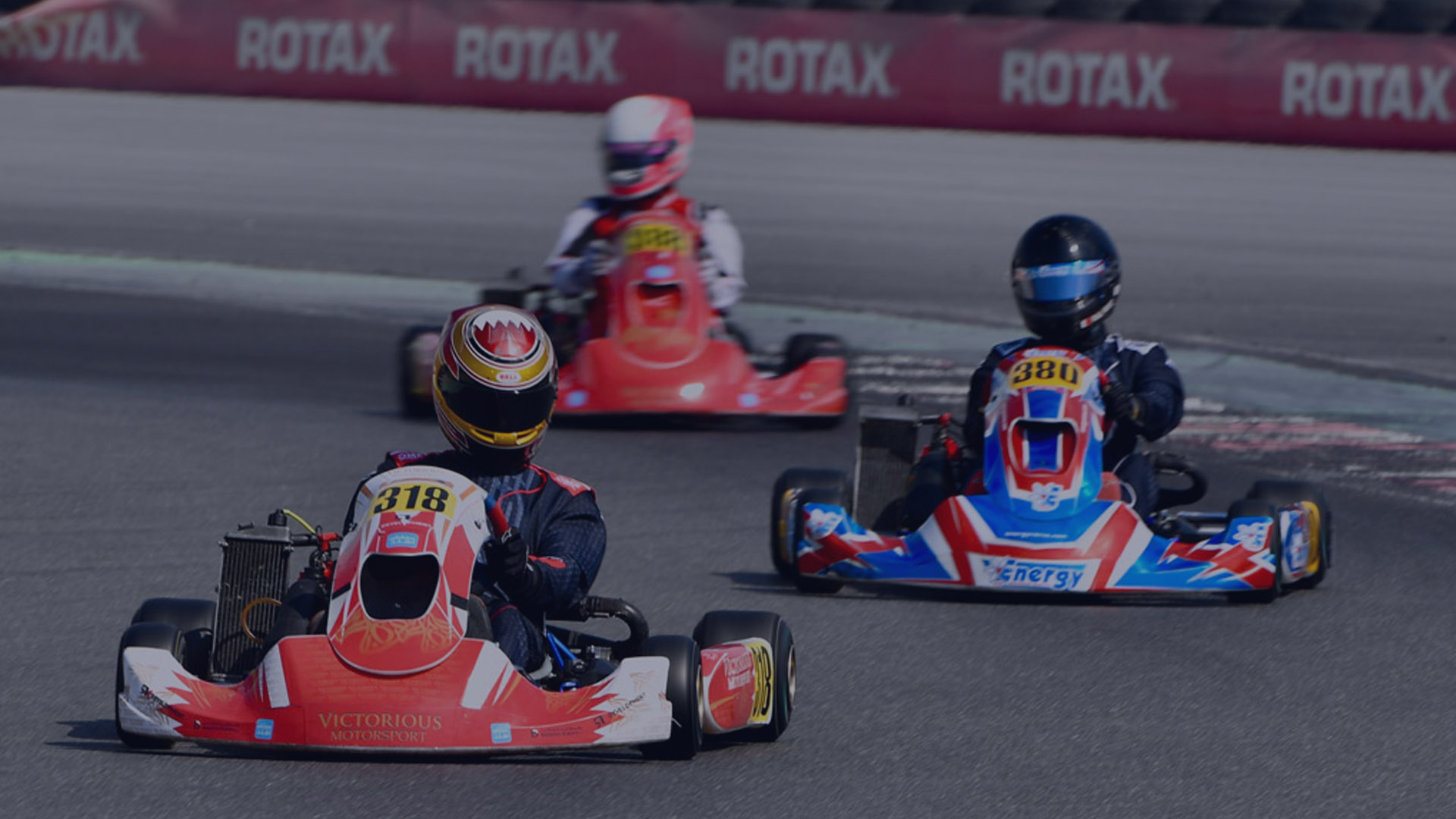 Karters put on a show in Bahrain Rotax MAX Challenge’s sixth round at ...
