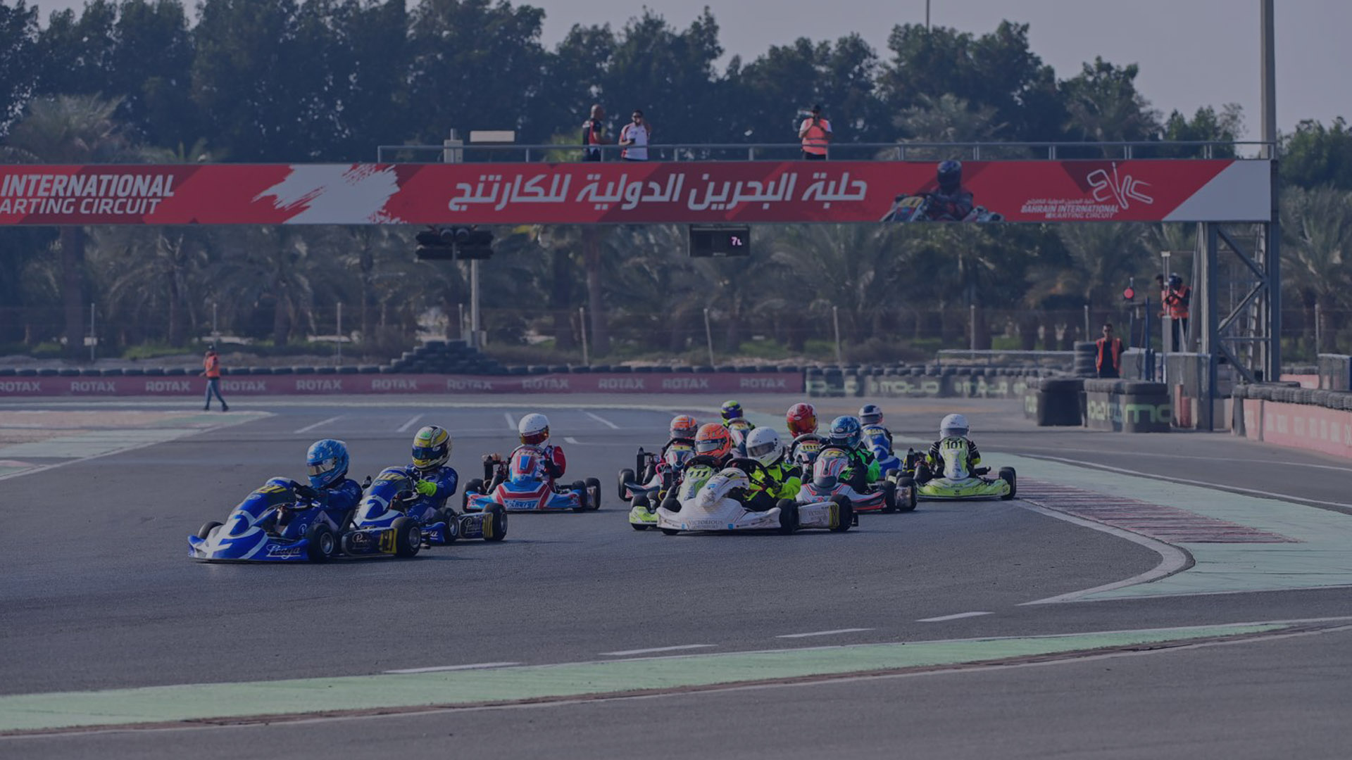 BIKC set for exciting penultimate round in Bahrain Rotax MAX karting on ...
