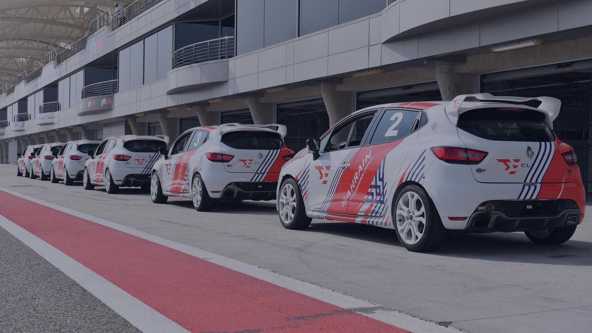Track Experience - 25 January 2025 - Bahrain International Circuit